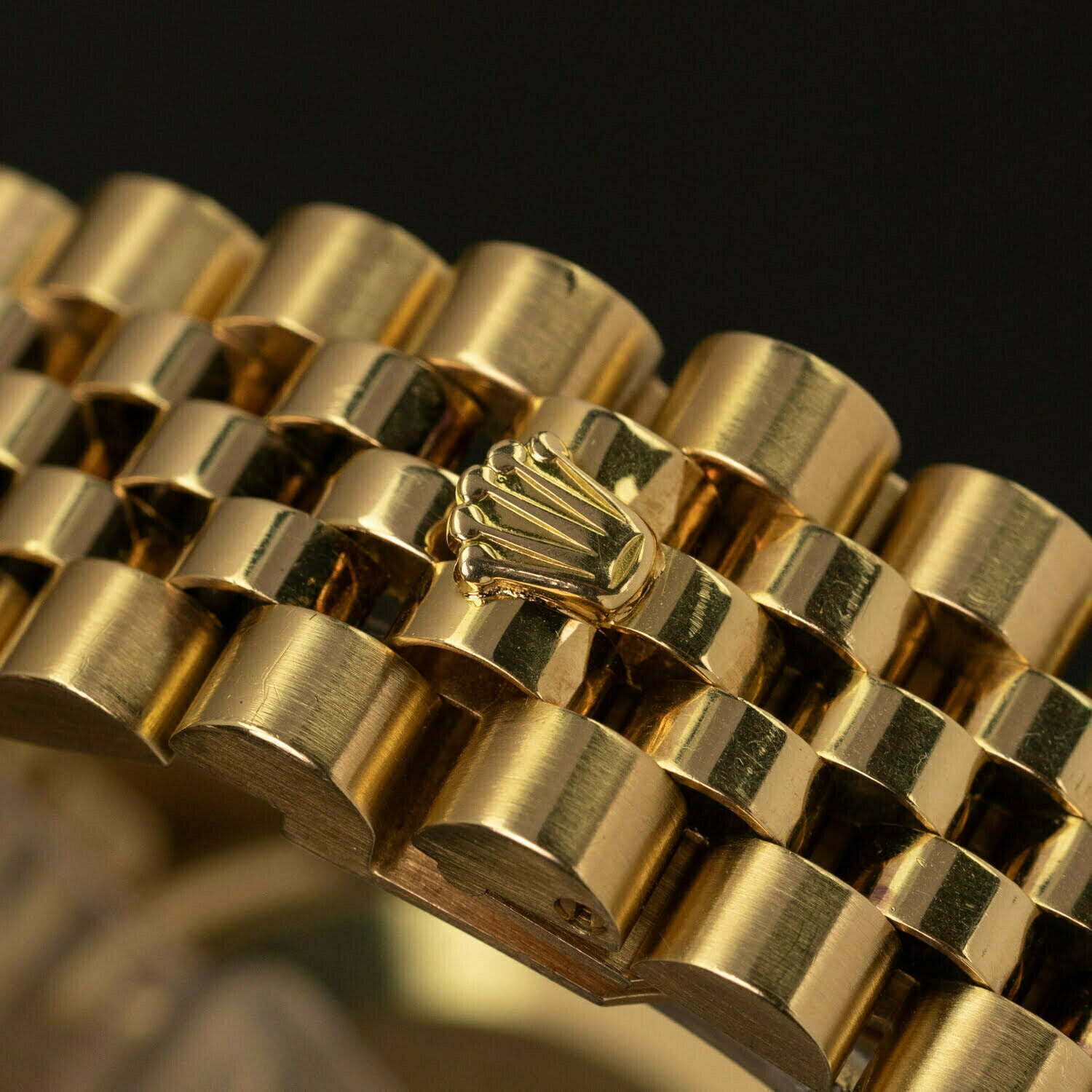 Rolex Datejust 16018 'Black Diamond' - Amsterdam Vintage Watches