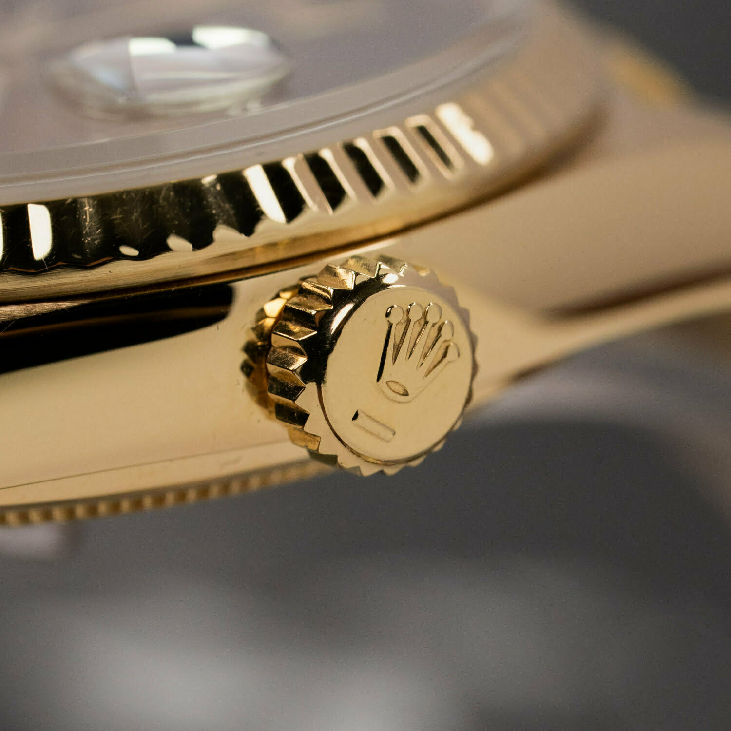 Rolex Datejust 16018 'Tiger Eye' - Amsterdam Vintage Watches
