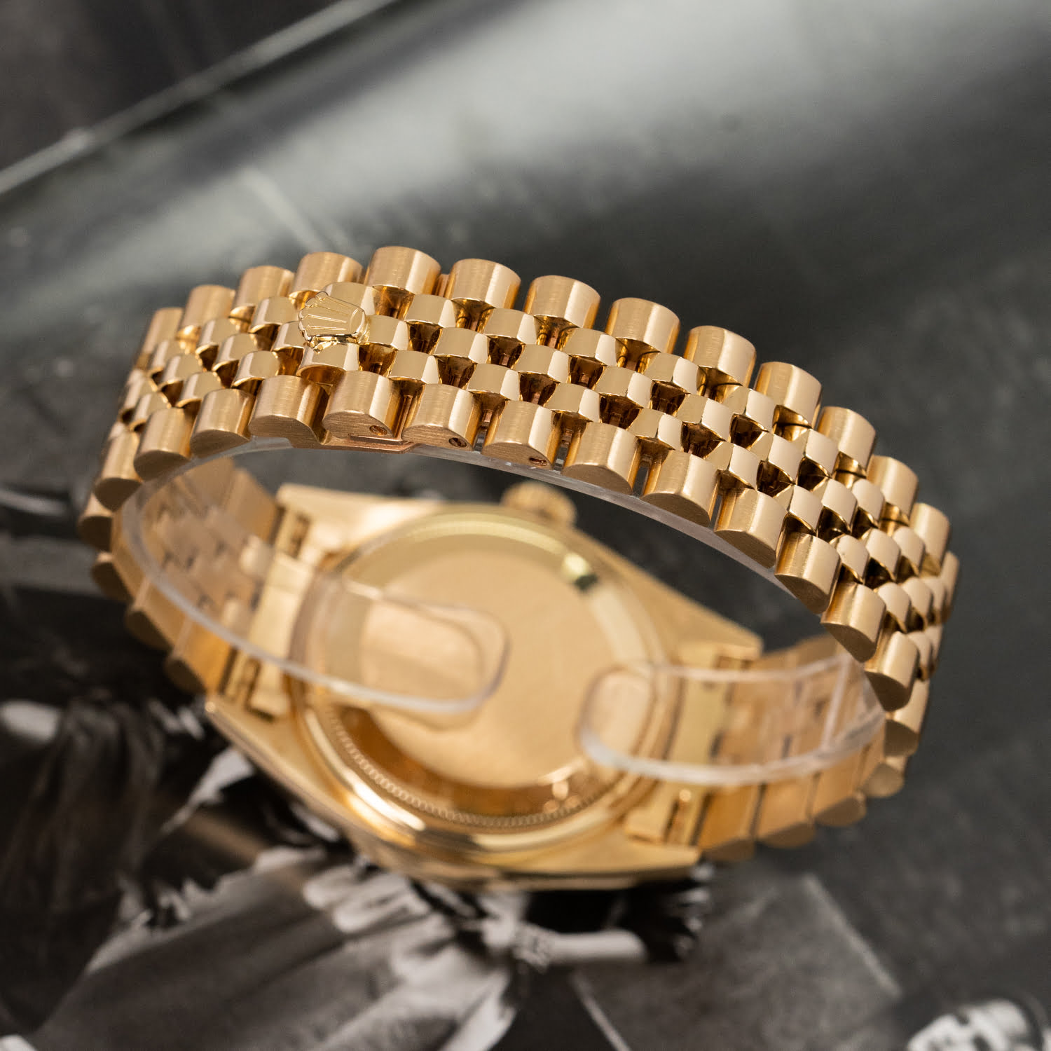 Rolex Datejust 16018 'Tiger Eye' - Amsterdam Vintage Watches