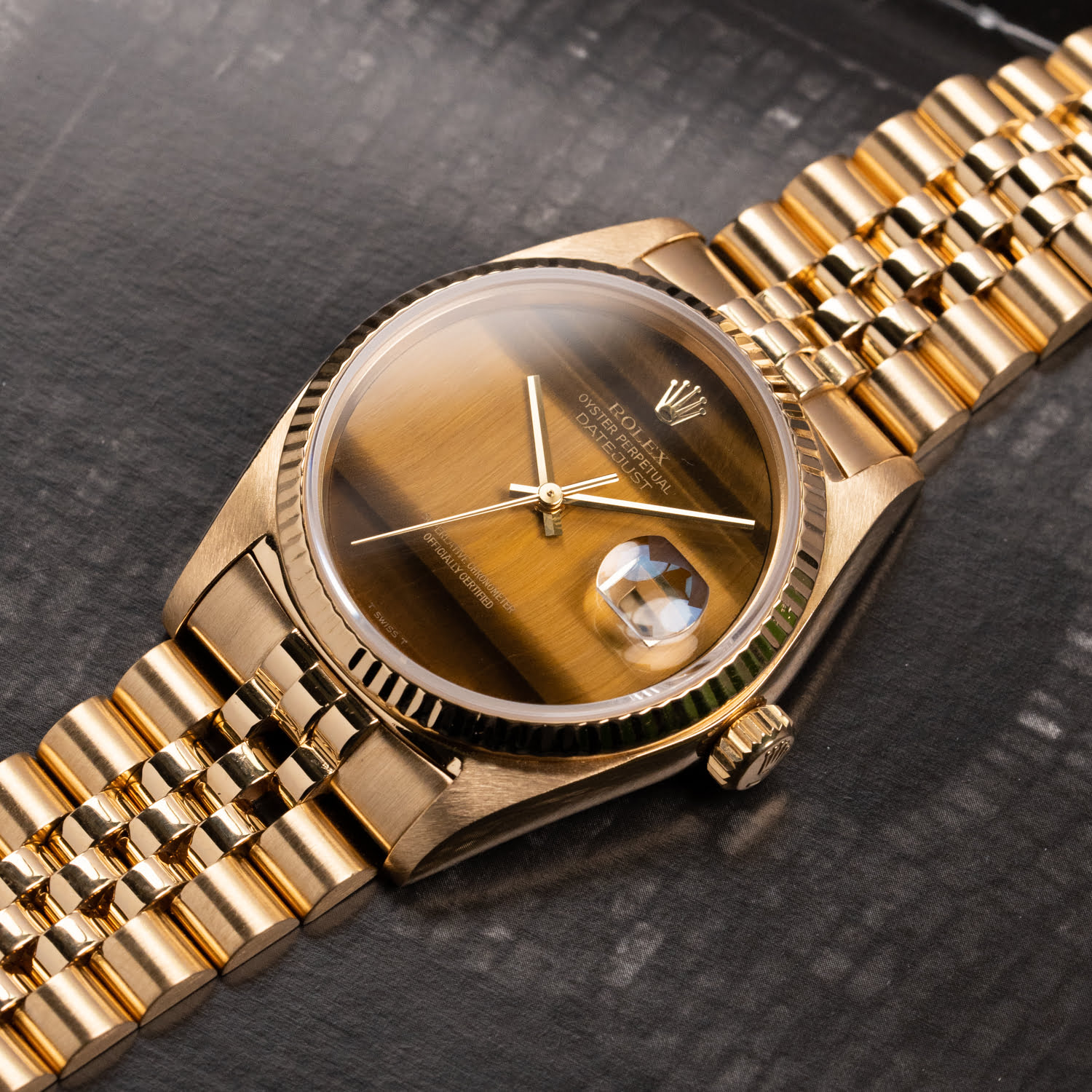 Patek Philippe Ellipse 3738 - Amsterdam Vintage Watches