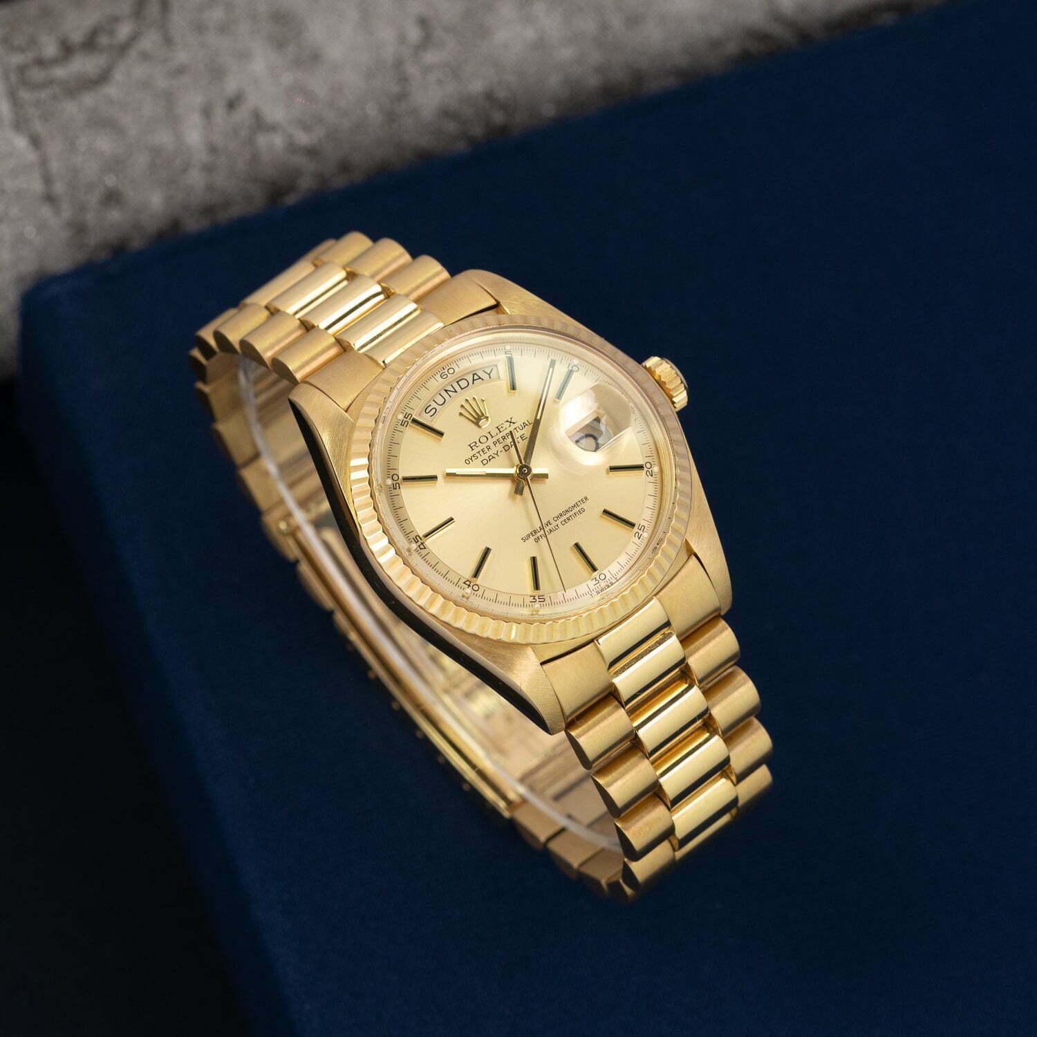 Stocklist - Amsterdam Vintage Watches