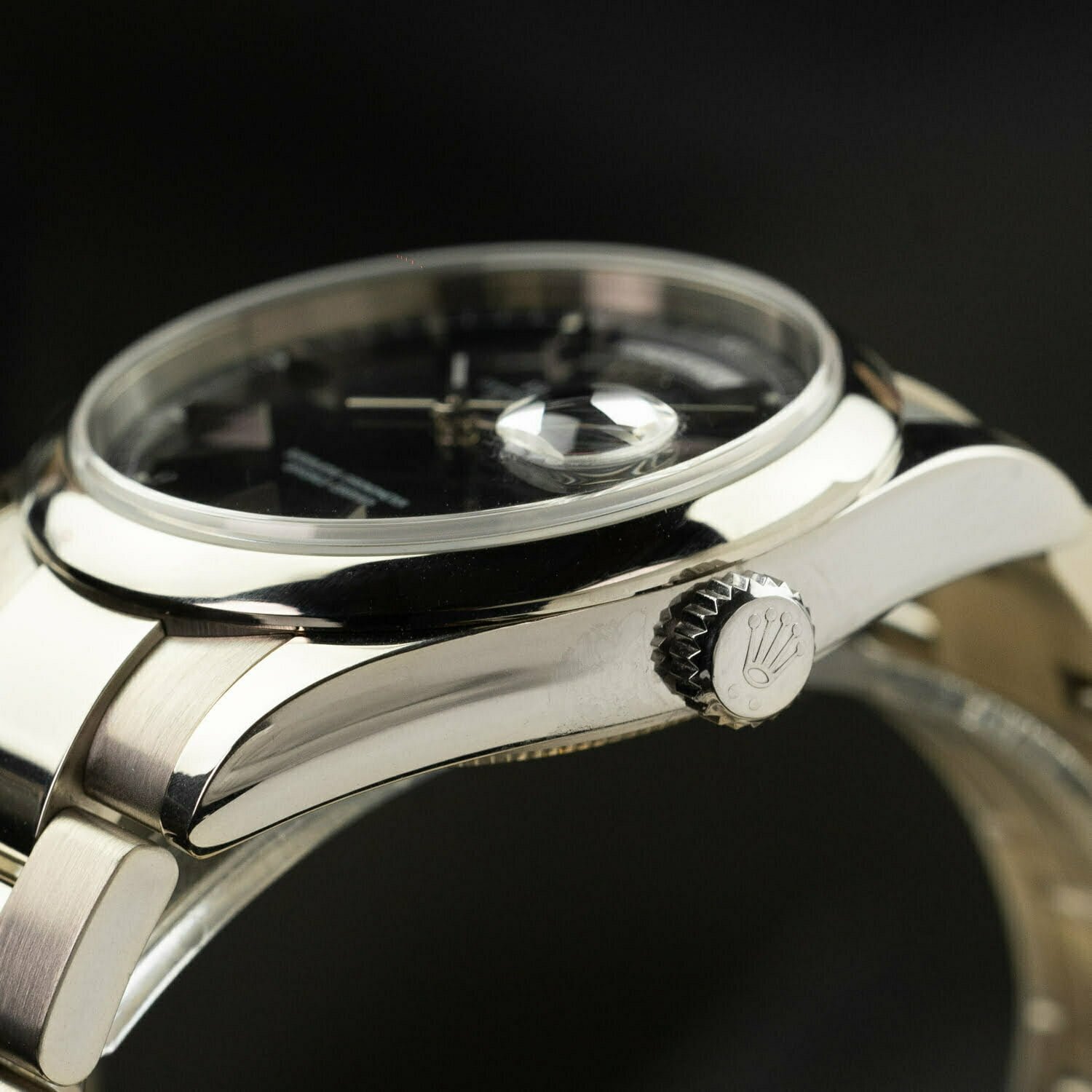 Rolex Day-Date 118209 - Amsterdam Vintage Watches