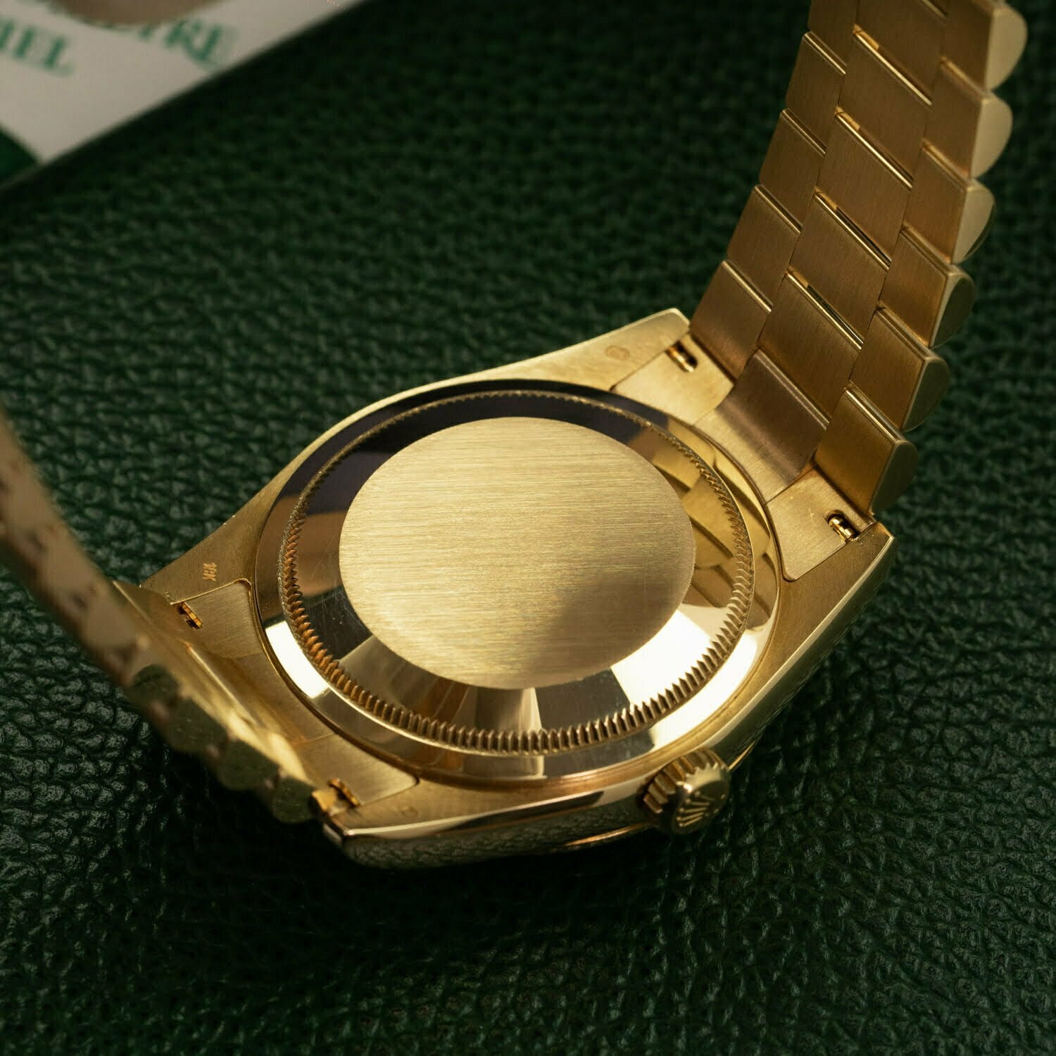 Rolex Day-Date 118238 - Amsterdam Vintage Watches