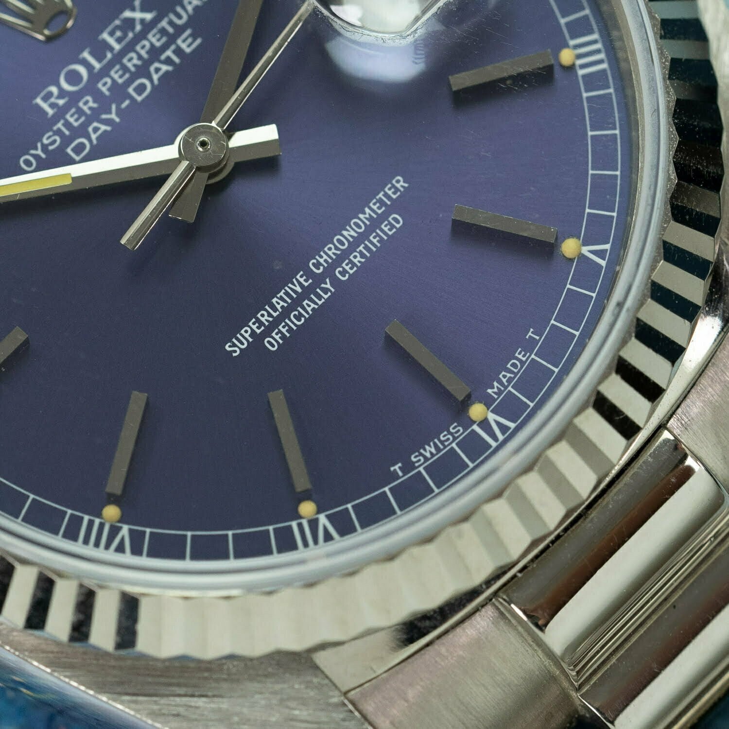 Rolex Day-Date 18039 - Amsterdam Vintage Watches