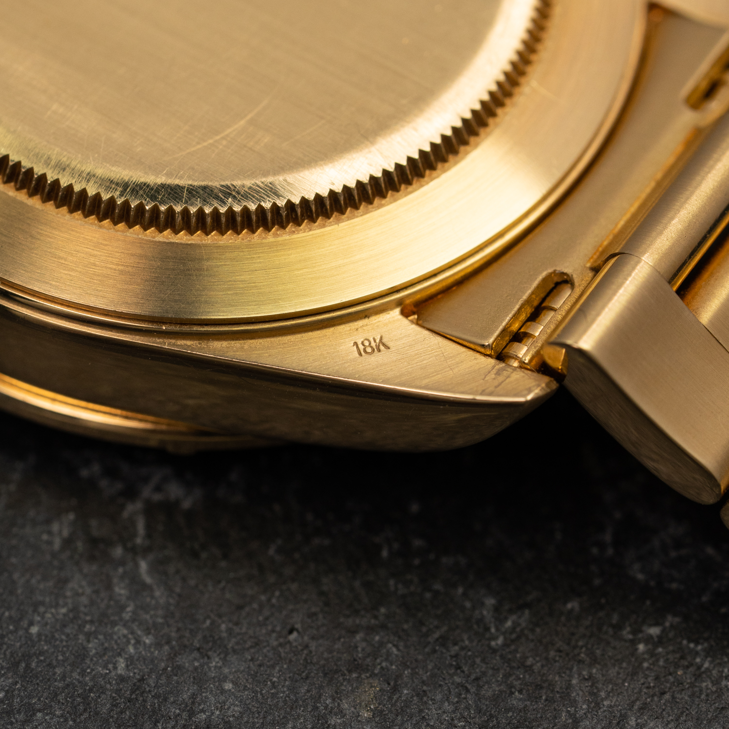 Rolex Daytona 16568 'Pave' - Amsterdam Vintage Watches