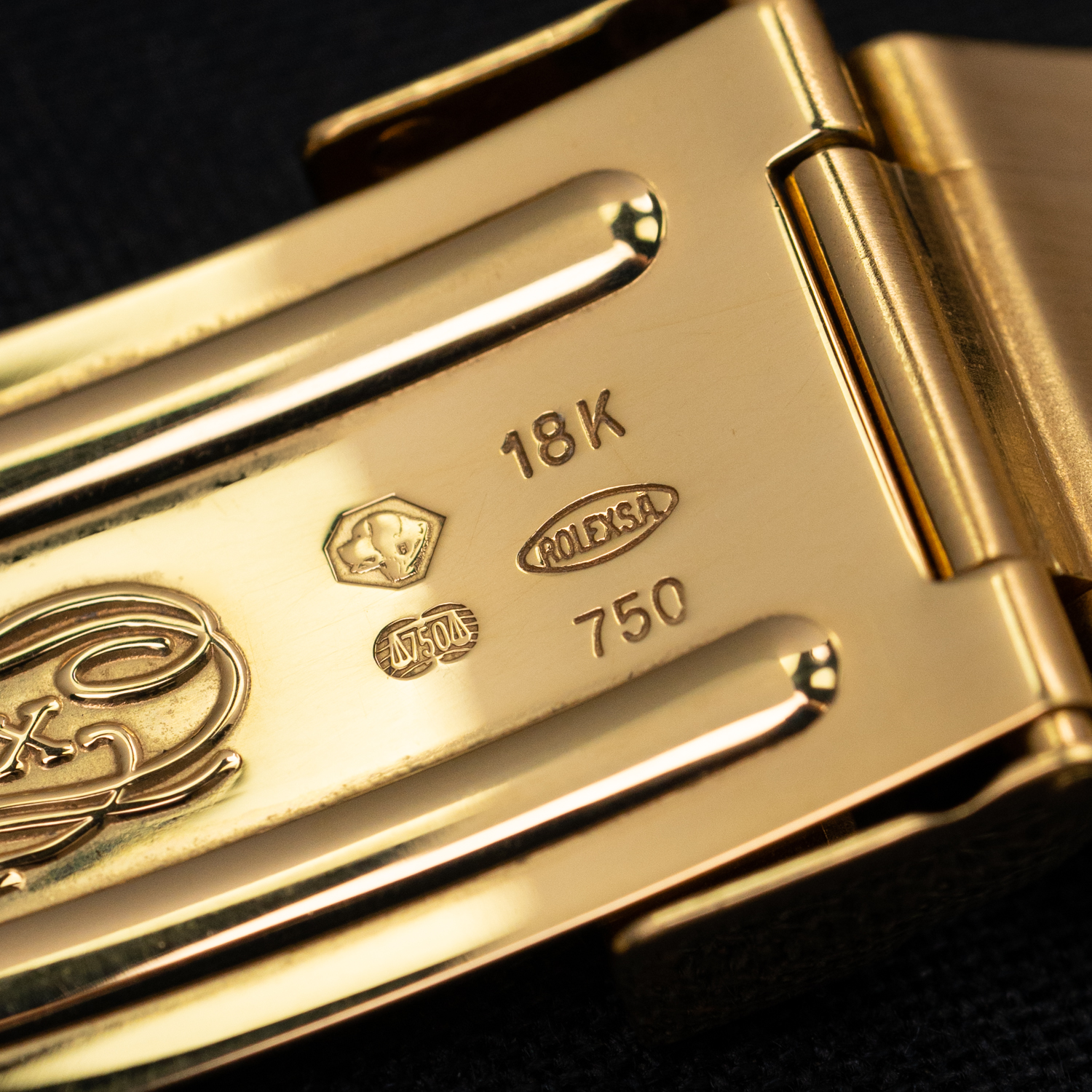Rolex Daytona 16568 'Pave' - Amsterdam Vintage Watches