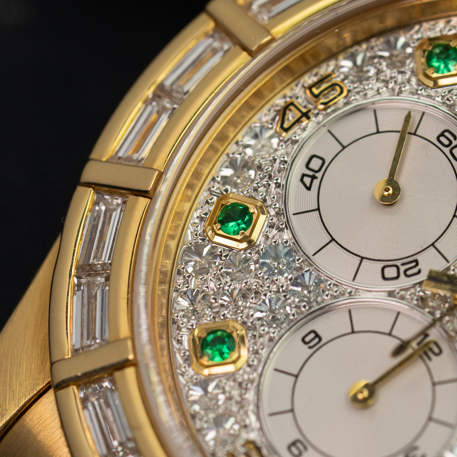 Rolex Daytona 16568 'Pave' - Amsterdam Vintage Watches