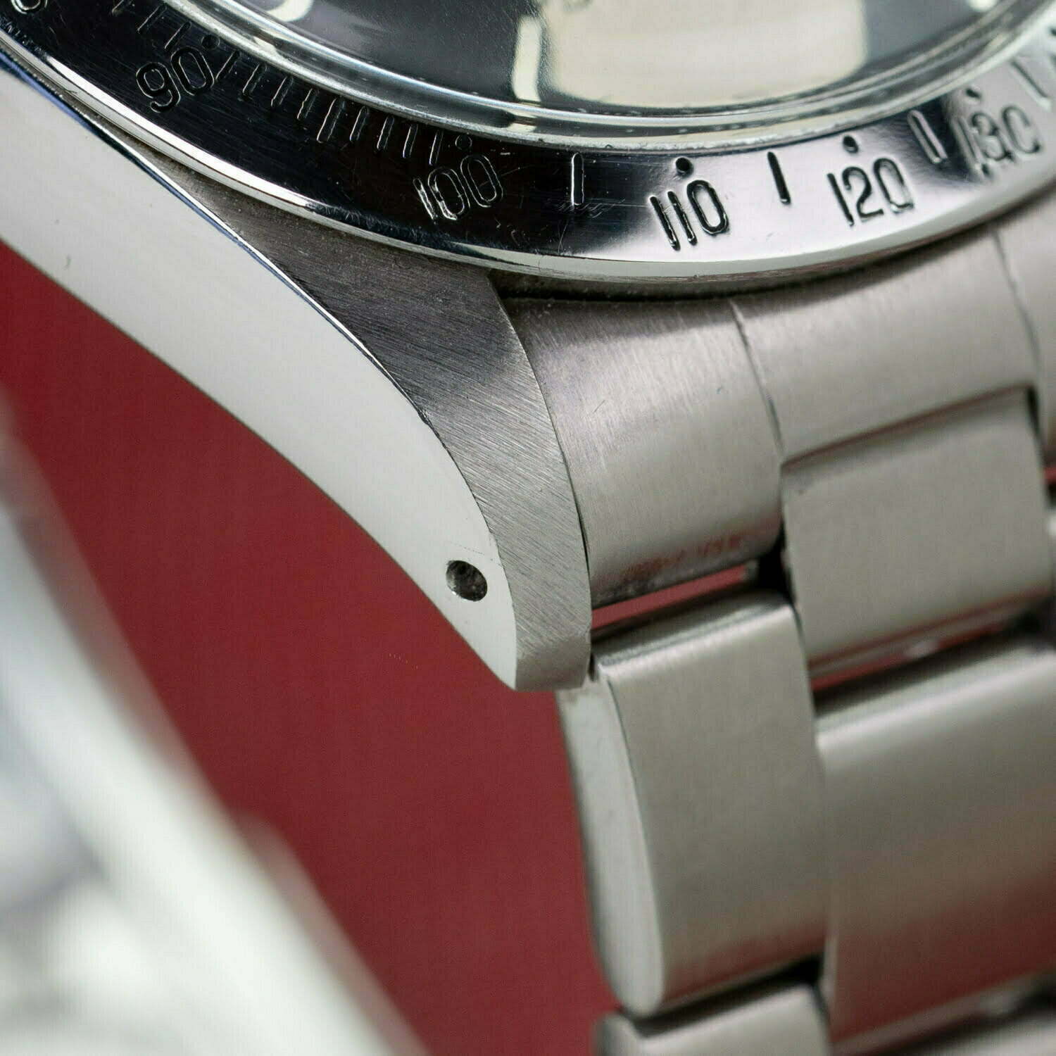 Rolex Daytona 6265 'Big Red' - Amsterdam Vintage Watches