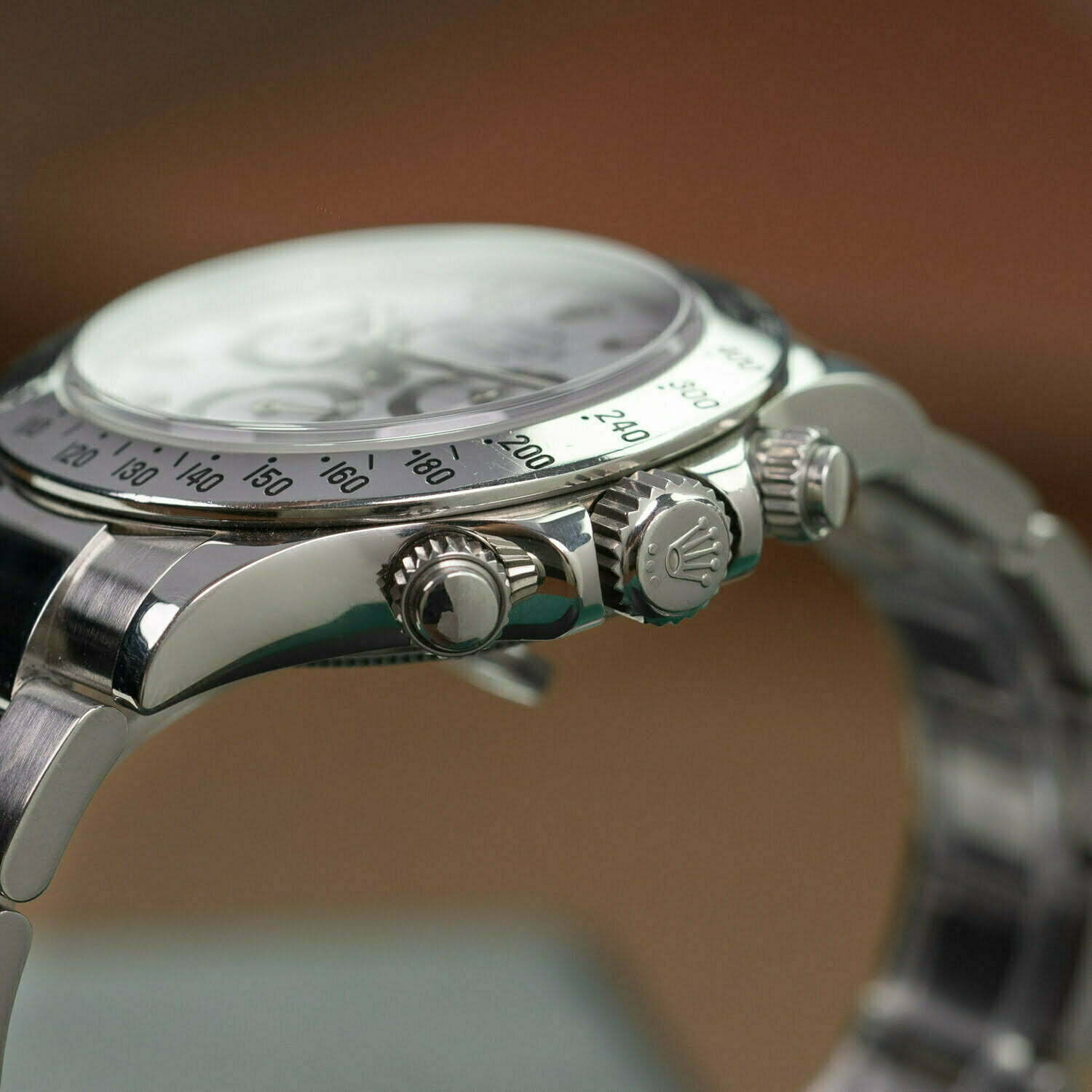 Rolex Daytona 116520 'APH Dial' - Amsterdam Vintage Watches