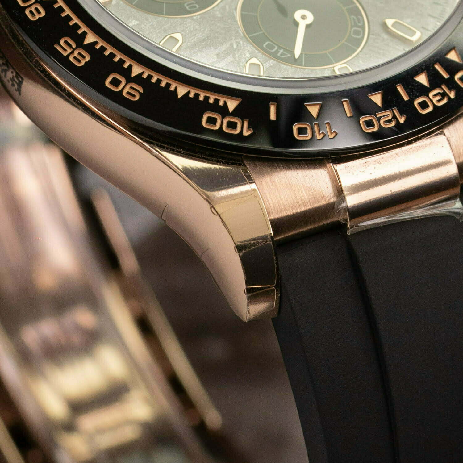 Rolex Daytona 116515LN 'Meteorite' - Amsterdam Vintage Watches