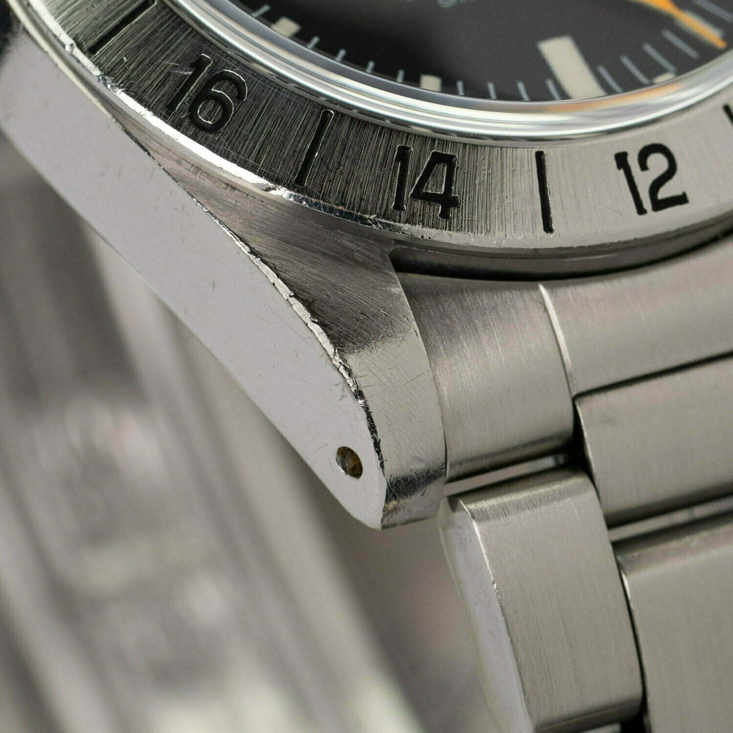 Rolex Explorer II 1655 'Mk 2 / Frog Foot' - Amsterdam Vintage Watches