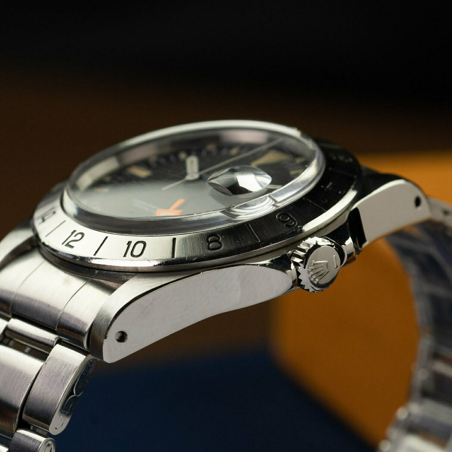 Rolex Explorer II 1655 'MK I straight hand' - Amsterdam Vintage Watches