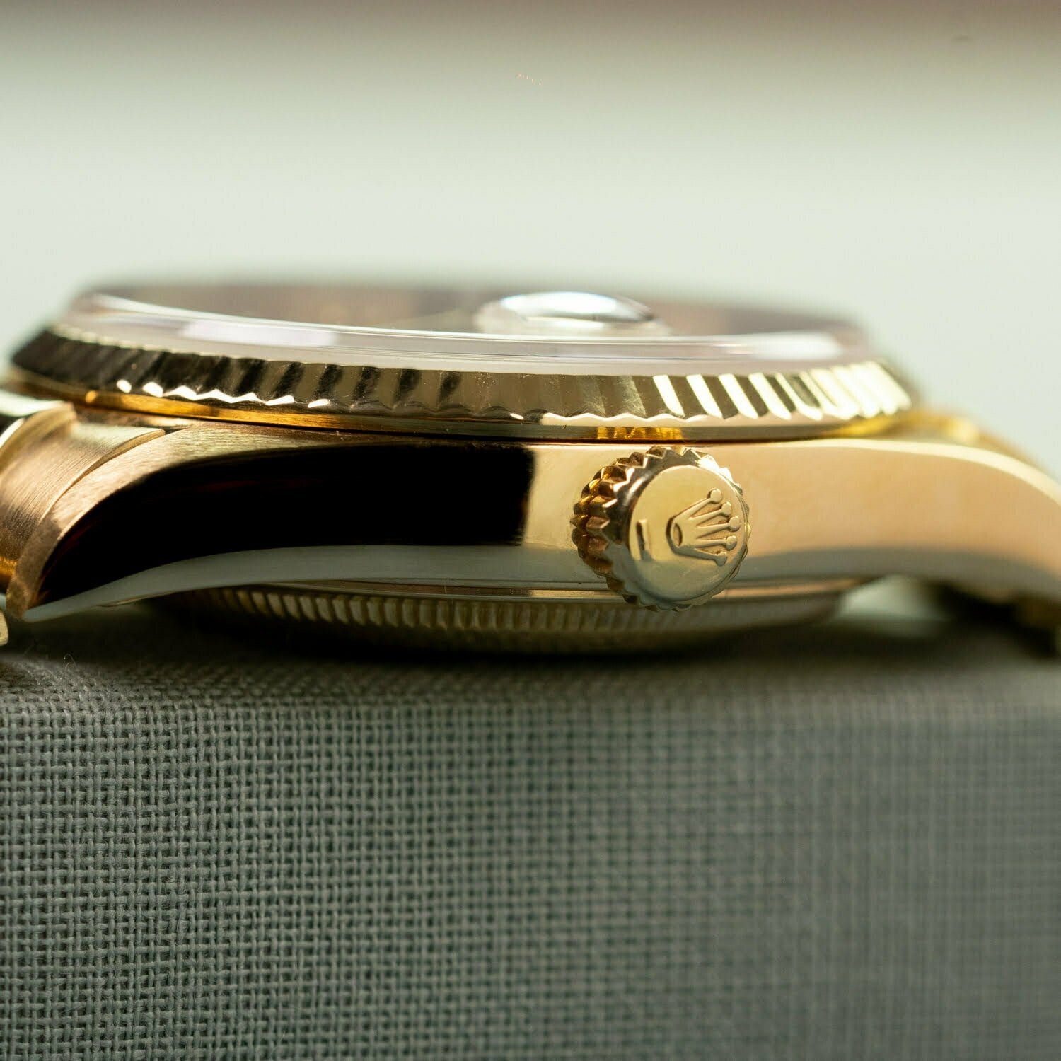 Rolex Day-Date 18238 'Fossil' - Amsterdam Vintage Watches