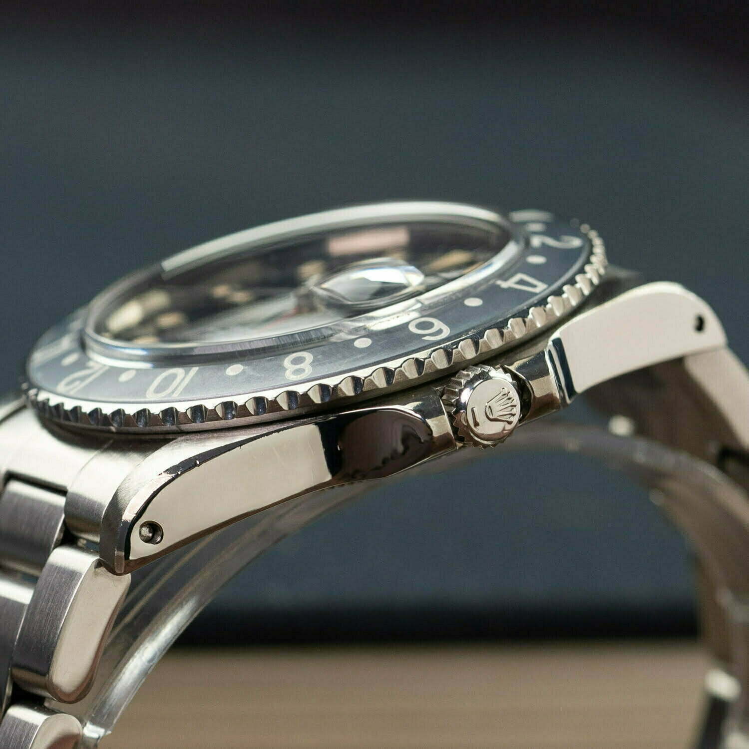 Rolex GMT-Master 16750 "Spider Ghost" - Amsterdam Vintage Watches