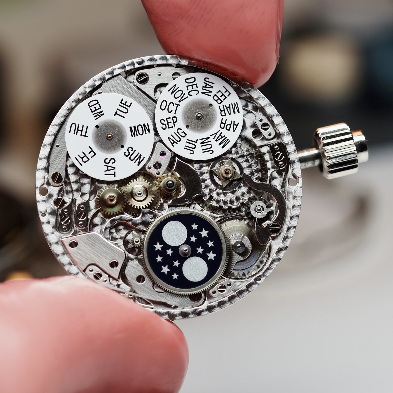 Patek Philippe Grand Complications 5004P-021 - Amsterdam Vintage Watches