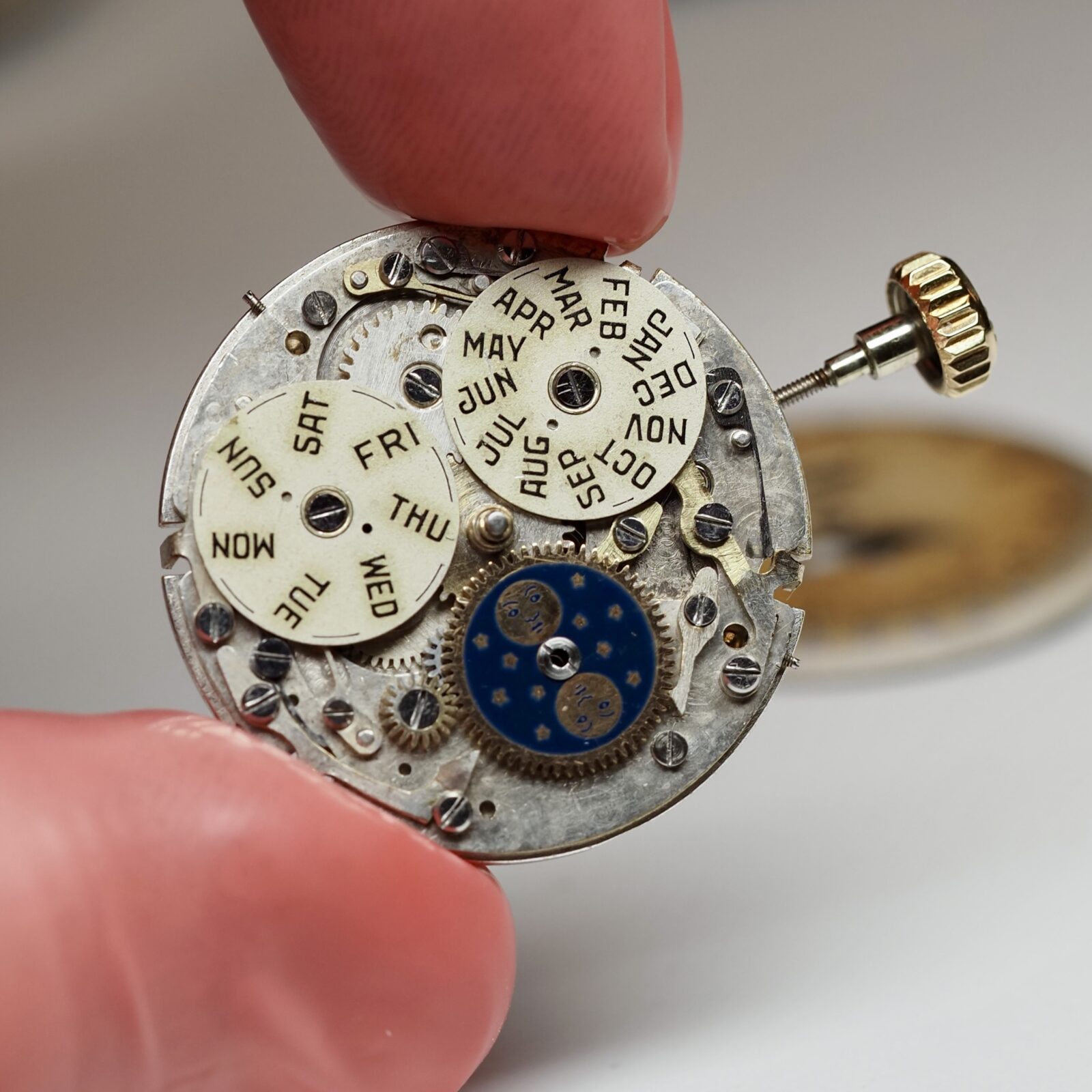 Rolex 6062 'Stelline' - Amsterdam Vintage Watches
