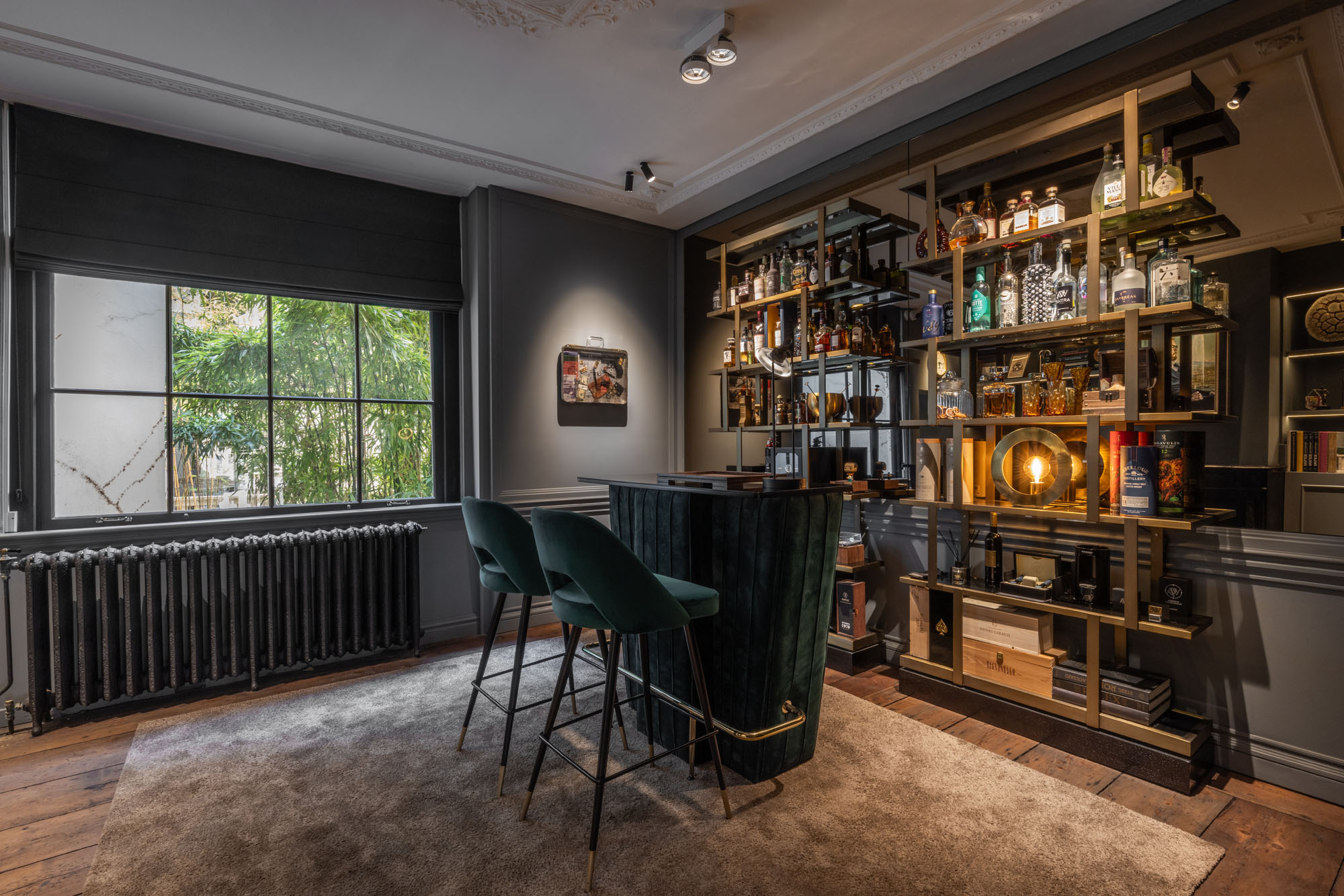 Our Lounge - Amsterdam Vintage Watches