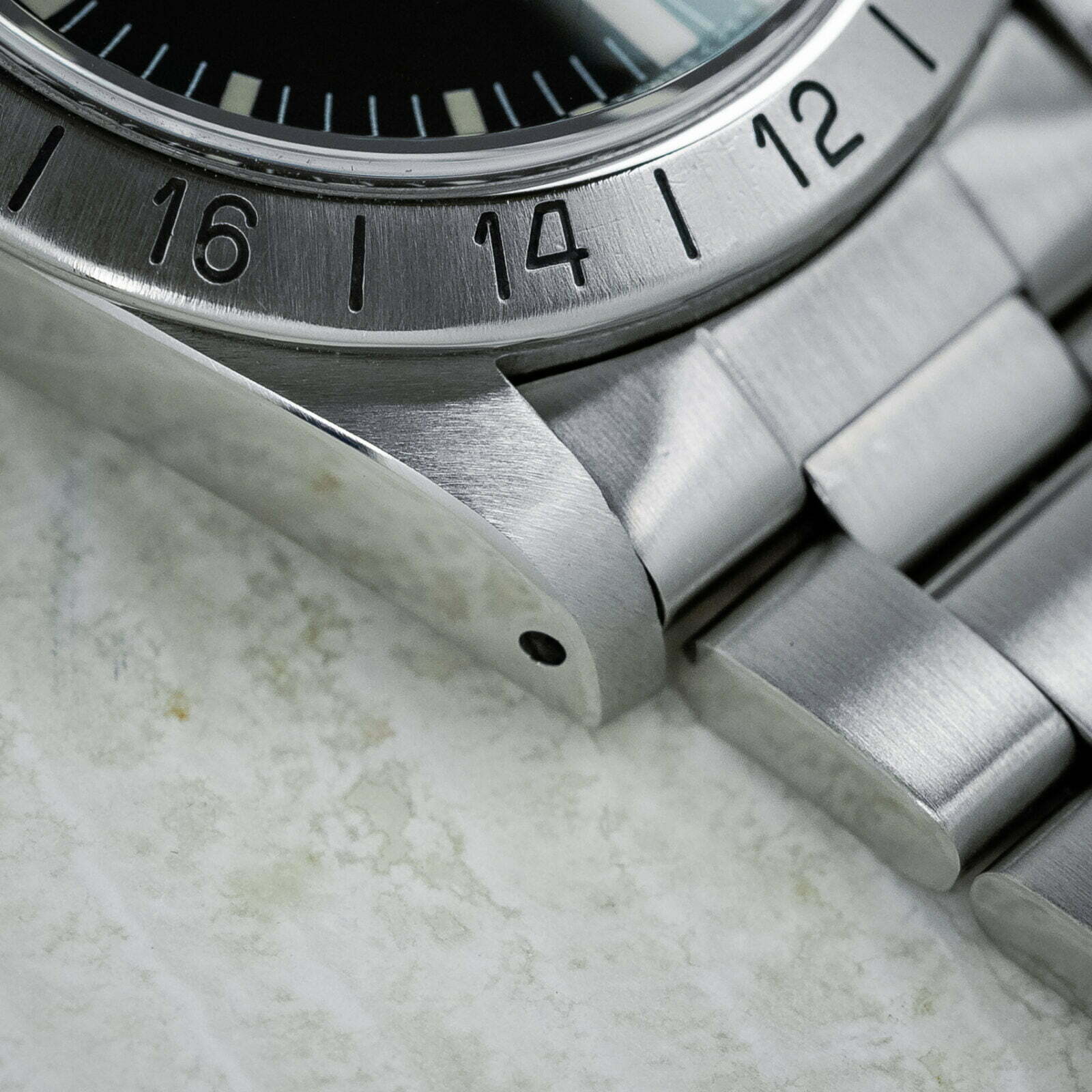 Rolex Explorer II 1655 'Freccione MK5' - Amsterdam Vintage Watches