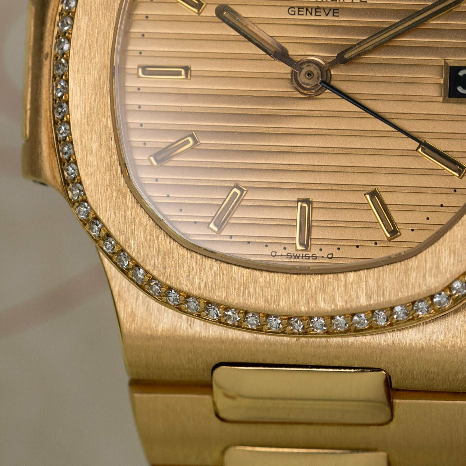 Rolex Day-Date 18238 'Wood Dial' - Amsterdam Vintage Watches