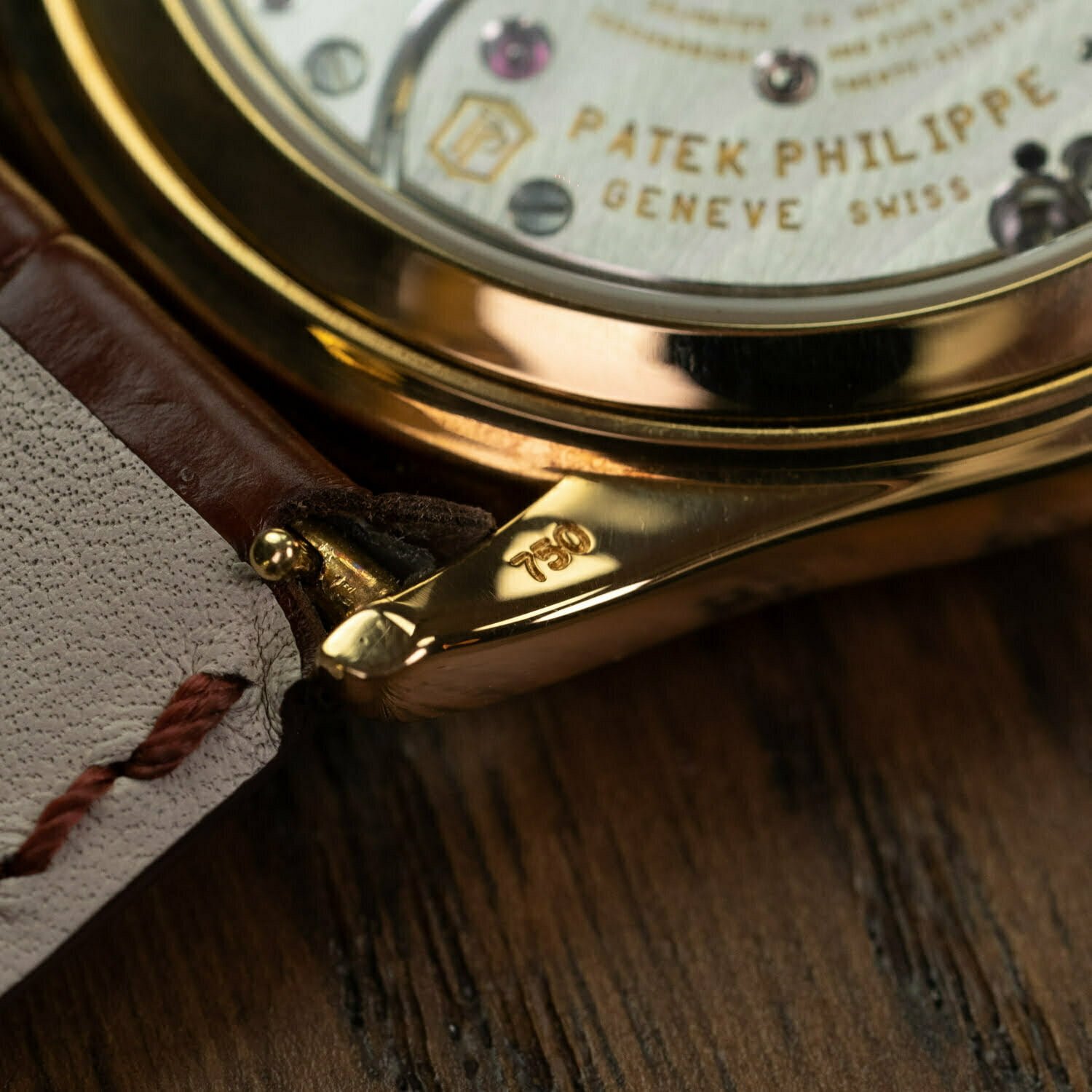 Patek Philippe Perpetual Calendar 5140J - Amsterdam Vintage Watches