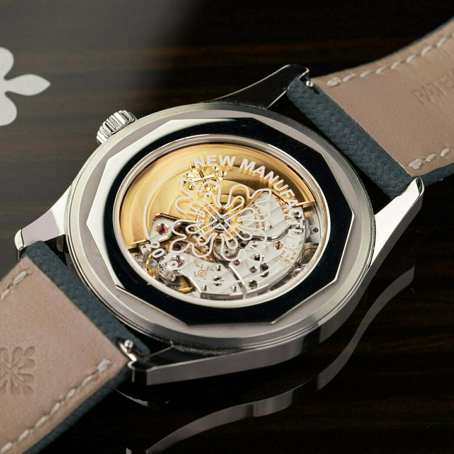 Patek Philippe Calatrava 6007A-001 'Limited New Manufacture Edition ...