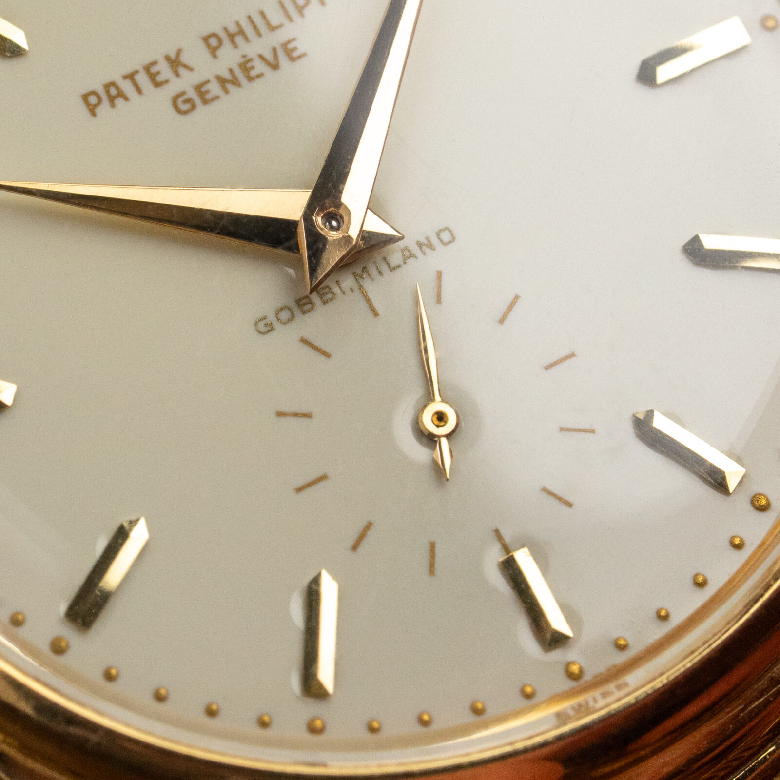 Patek Philippe 2526 'Gobbi, Milano' - Amsterdam Vintage Watches