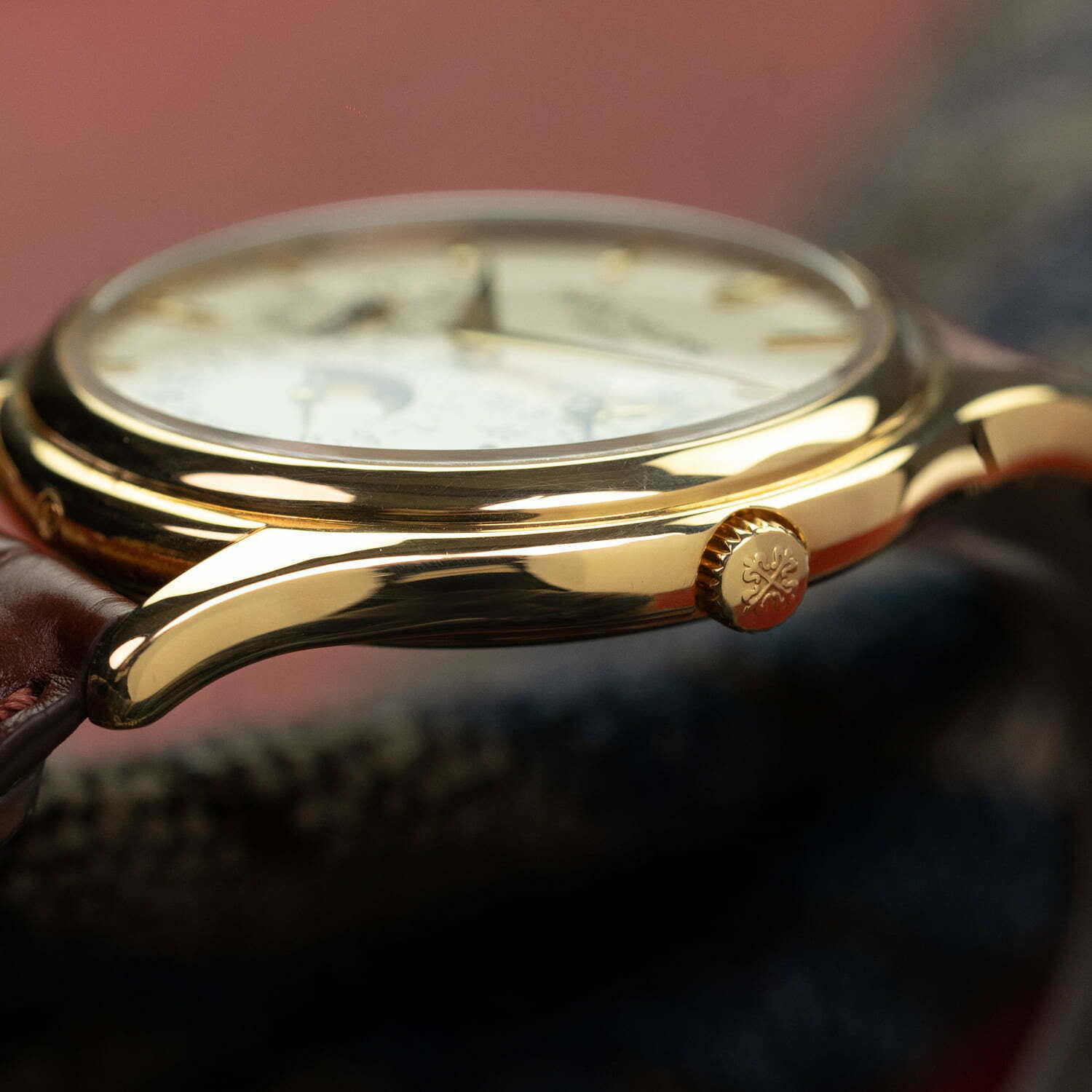 Patek Philippe Perpetual Calendar 5140J - Amsterdam Vintage Watches