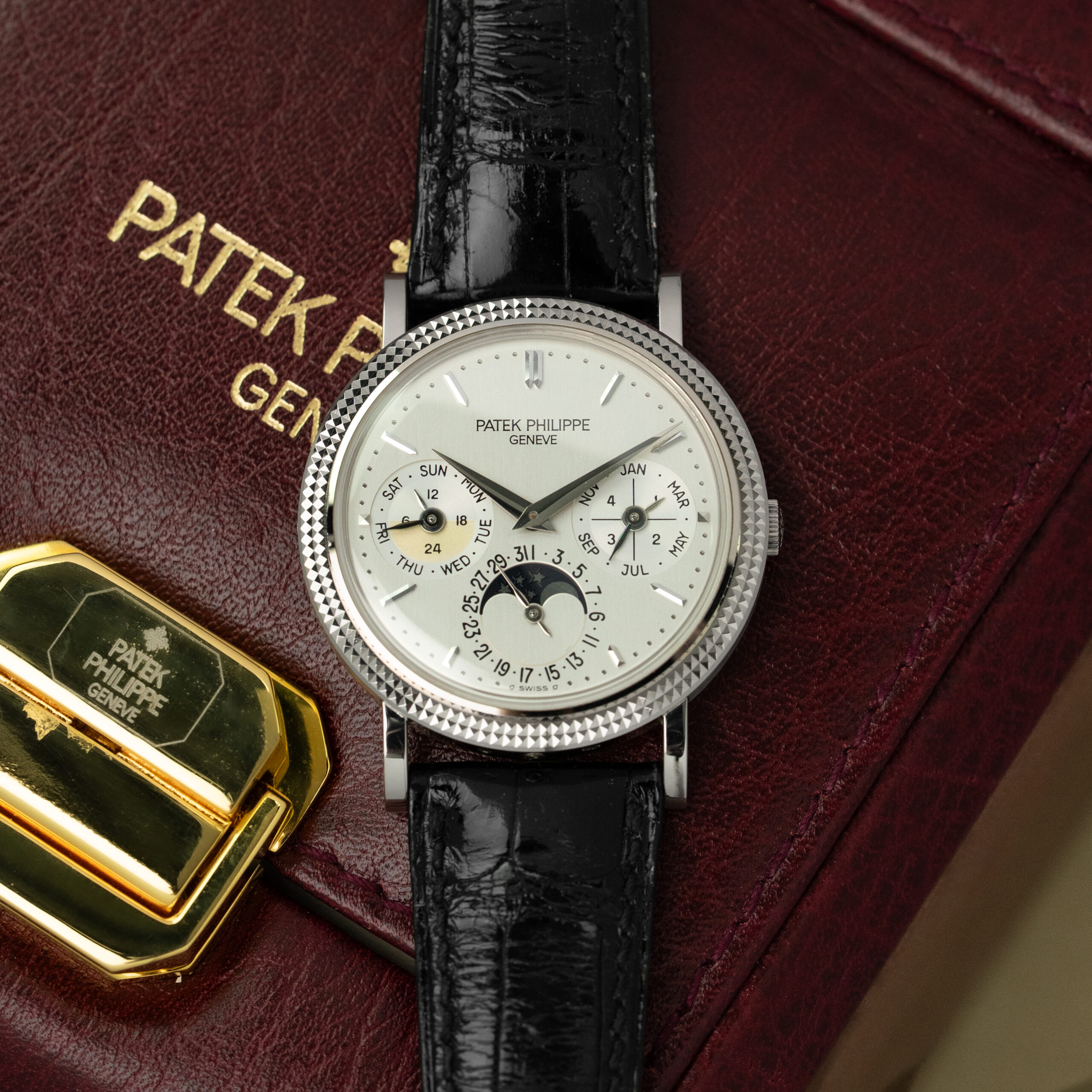 Patek Philippe 5039G - Amsterdam Vintage Watches