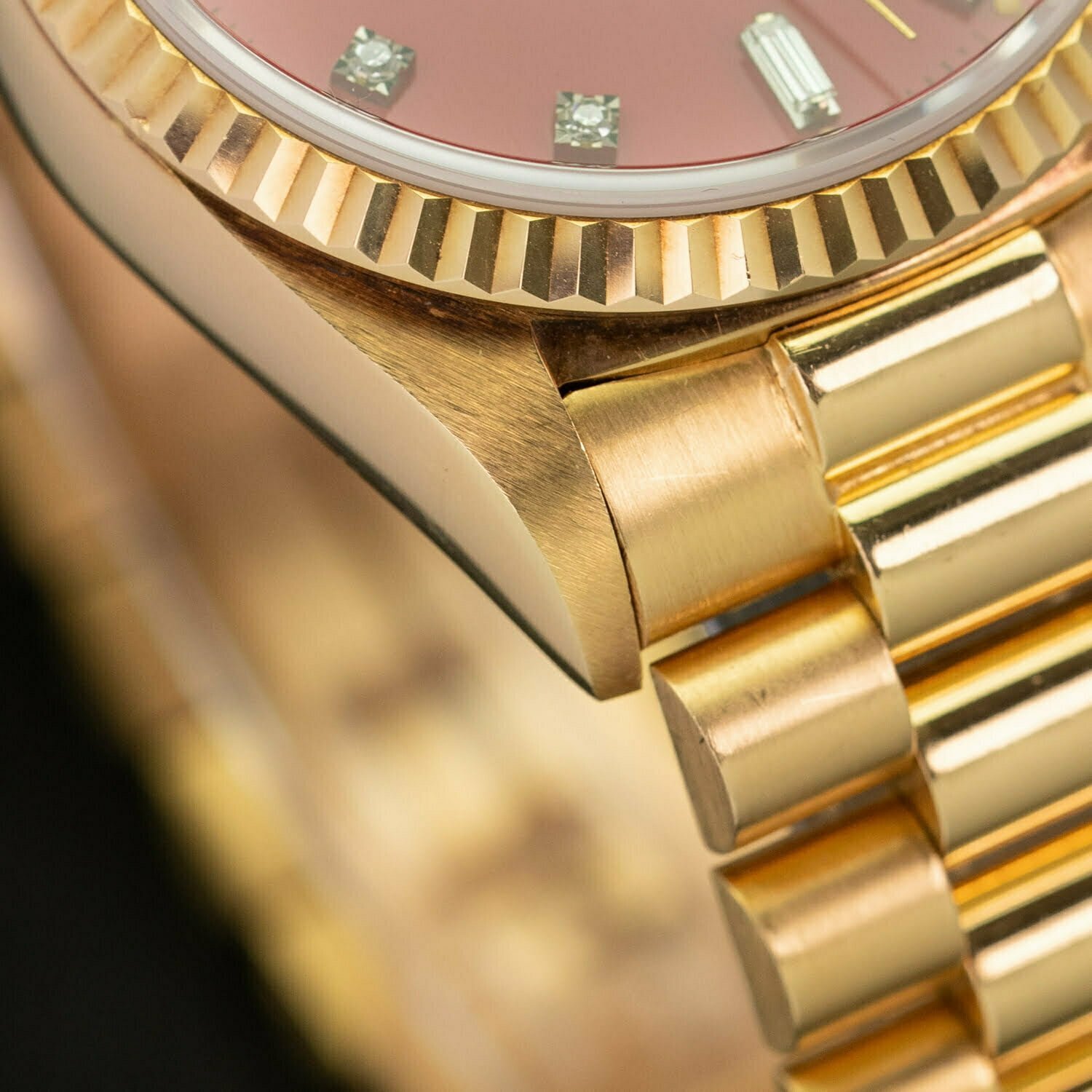 Rolex Day-Date 18038 'Stella' - Amsterdam Vintage Watches