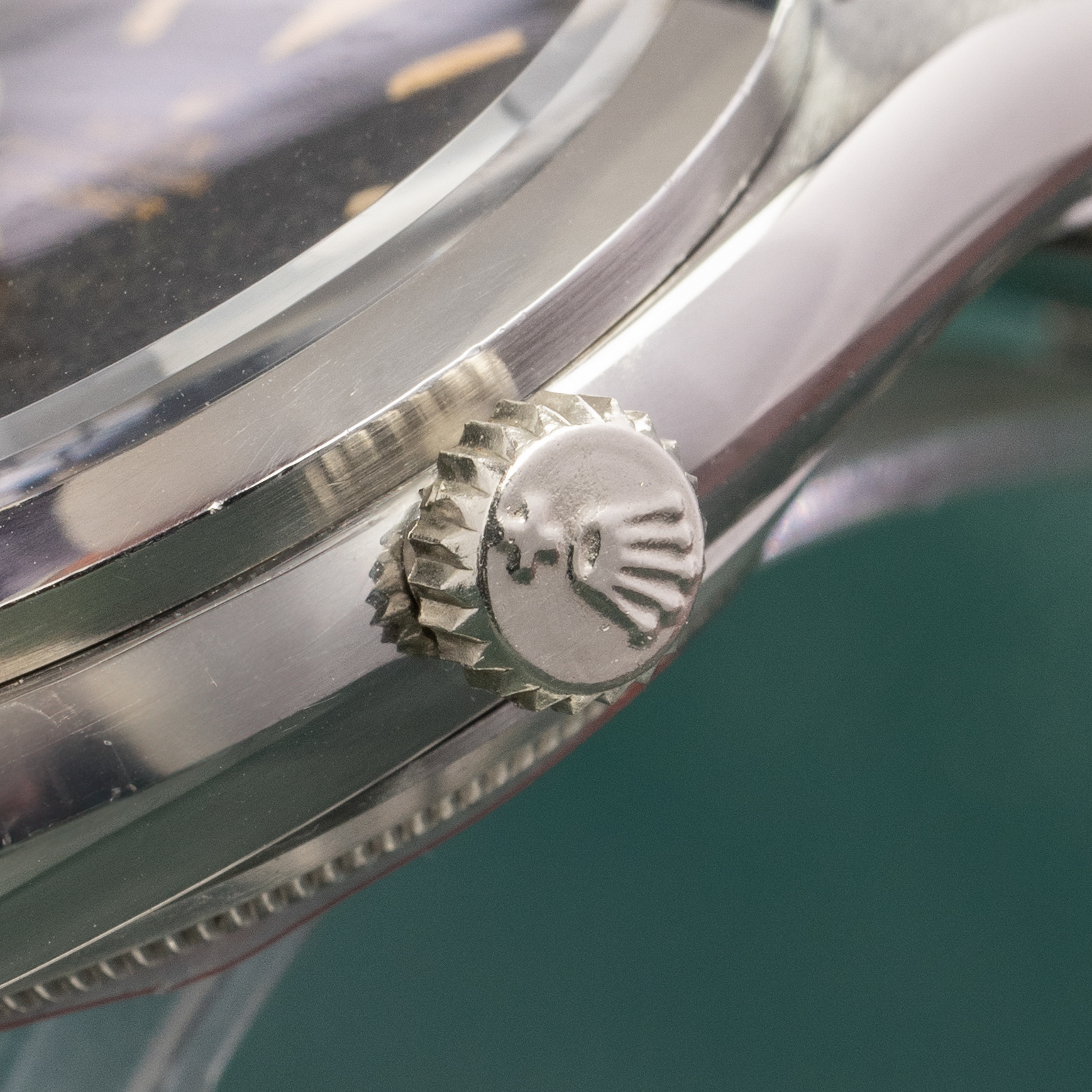 Rolex Explorer 6350 'Honeycomb' - Amsterdam Vintage Watches