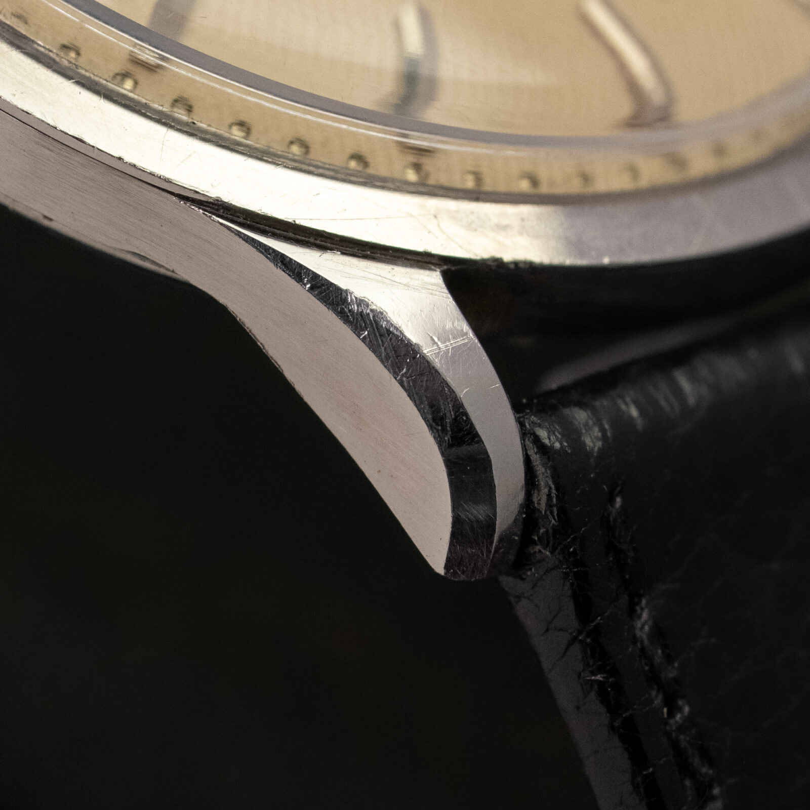 Rolex Precision 8029 'Honeycomb' - Amsterdam Vintage Watches