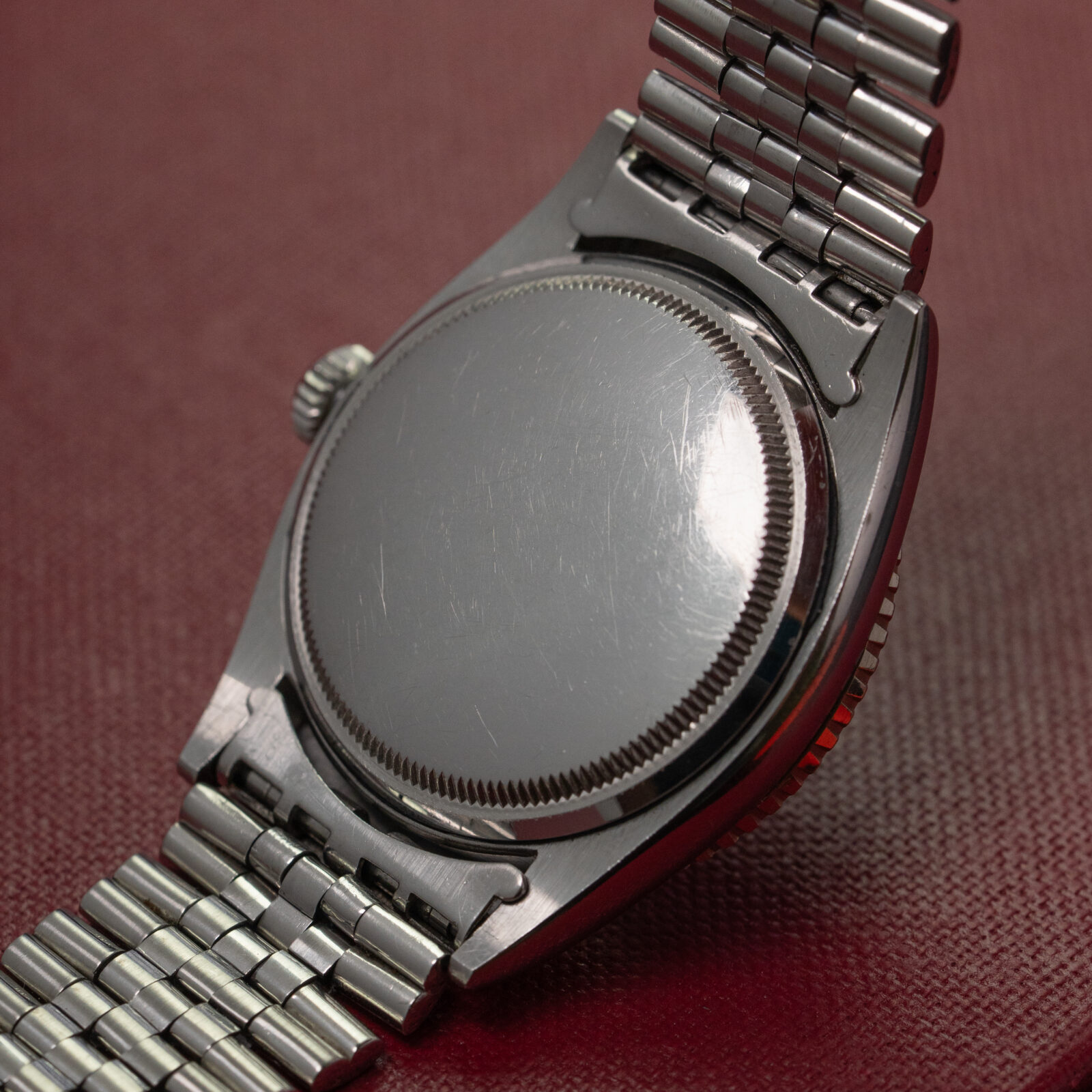 Rolex Datejust 6309 'Turn-O-Graph' - Amsterdam Vintage Watches