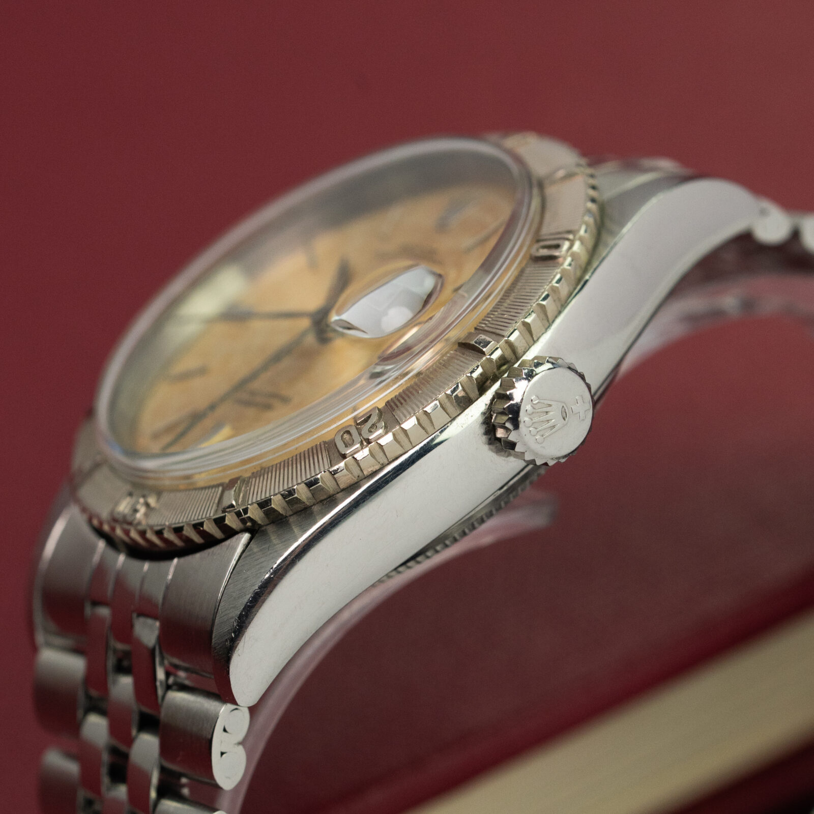 Rolex Datejust 6309 'Turn-O-Graph' - Amsterdam Vintage Watches