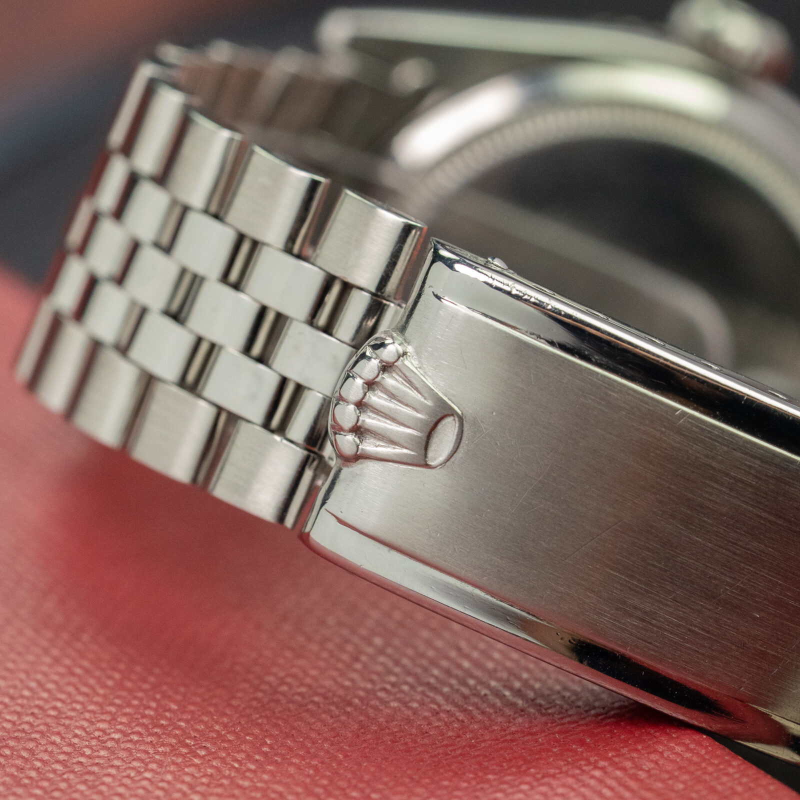 Rolex Datejust 6309 'Turn-O-Graph' - Amsterdam Vintage Watches