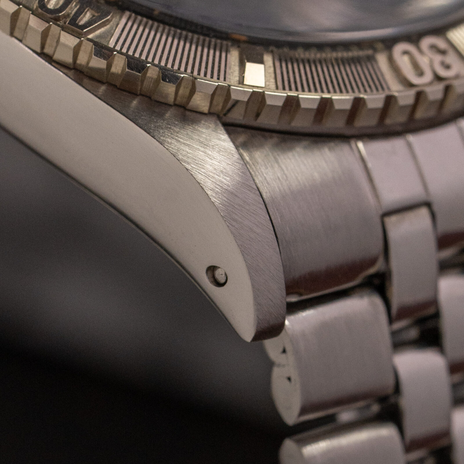 Rolex Datejust 6609 'Honeycomb' Turn-O-Graph - Amsterdam Vintage Watches