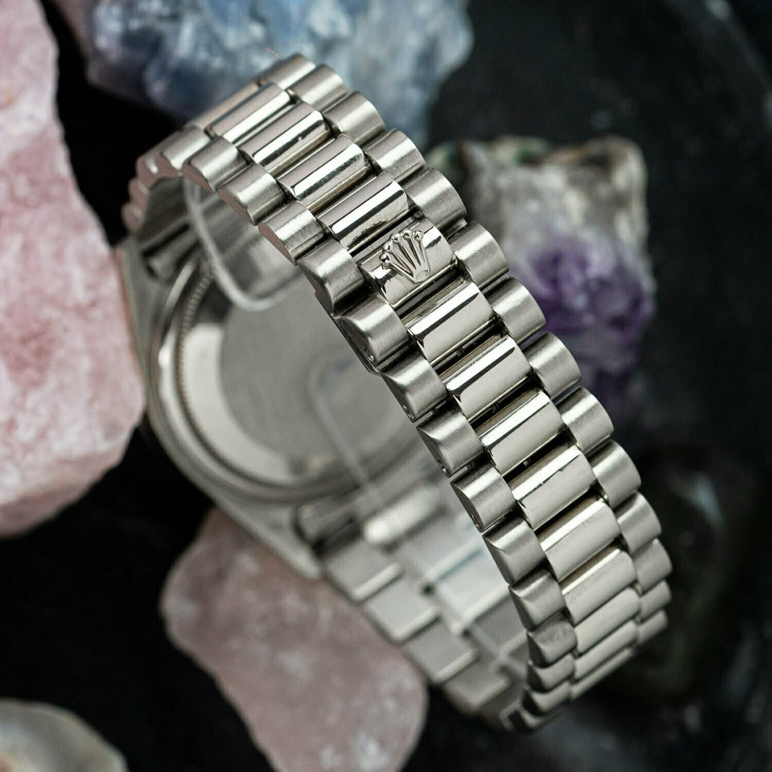 Rolex Day-Date 18049 - Amsterdam Vintage Watches