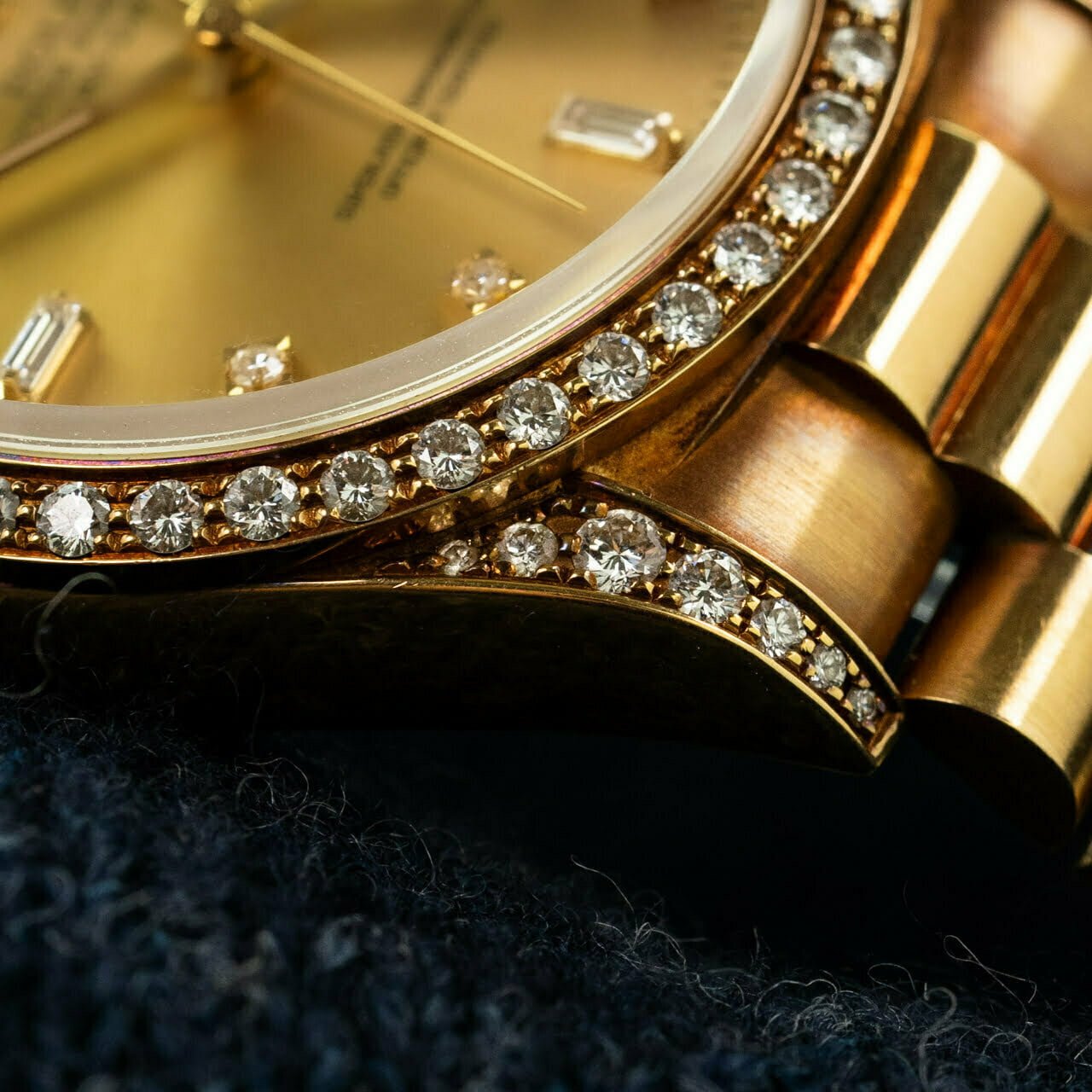 Rolex Day-Date 18388 - Amsterdam Vintage Watches