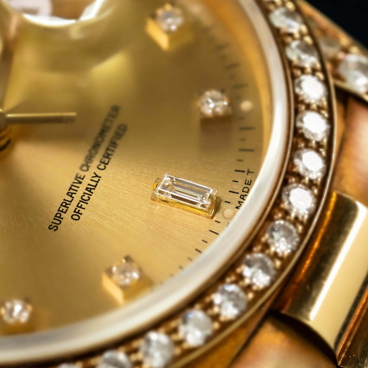 Rolex Day-Date 18388 - Amsterdam Vintage Watches