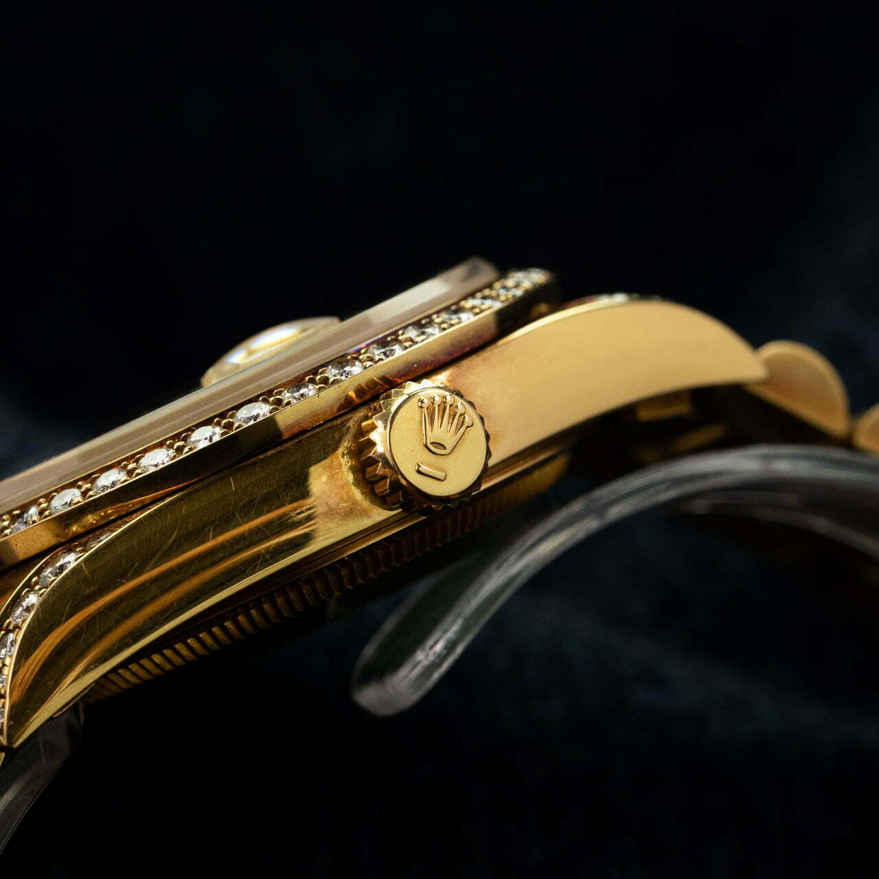 Rolex Day-Date 18388 - Amsterdam Vintage Watches