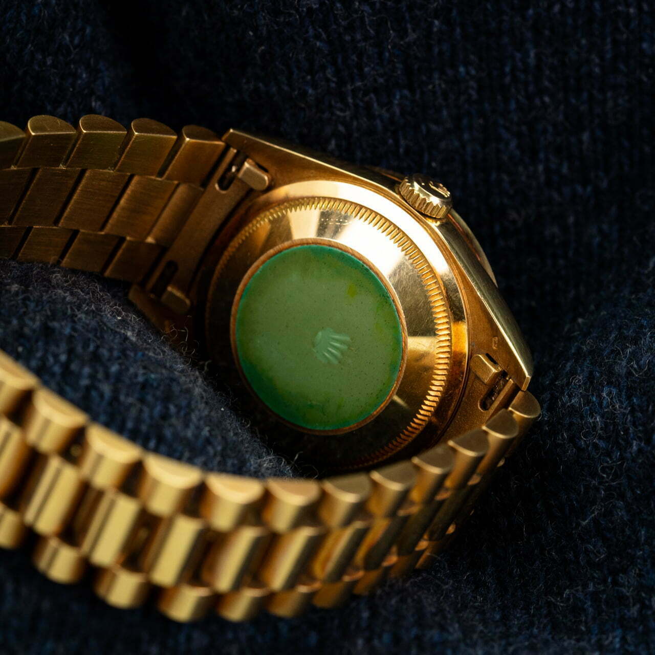 Rolex Day-Date 18388 - Amsterdam Vintage Watches