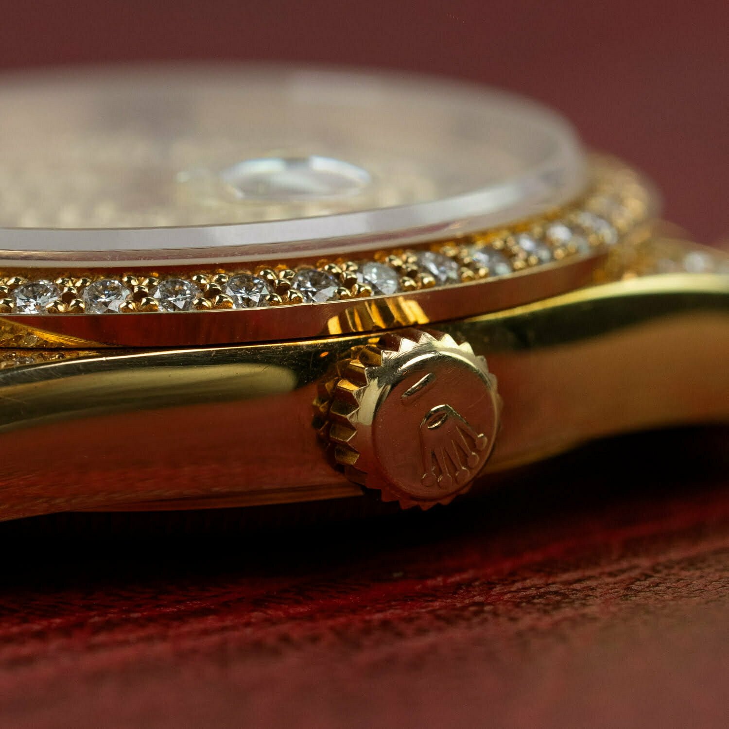 Rolex Day-Date 18388 'Ruby Missoni' - Amsterdam Vintage Watches