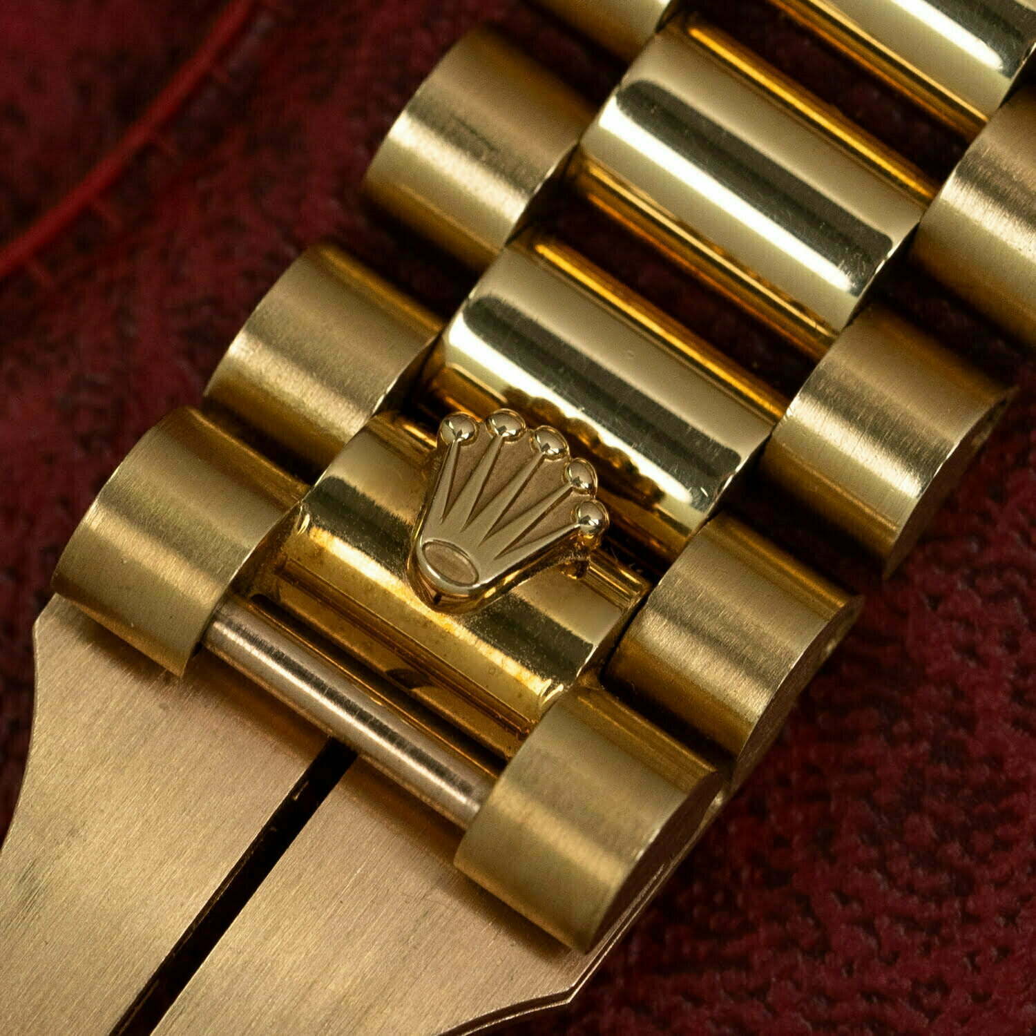 Rolex Day-Date 18388 'Ruby Missoni' - Amsterdam Vintage Watches