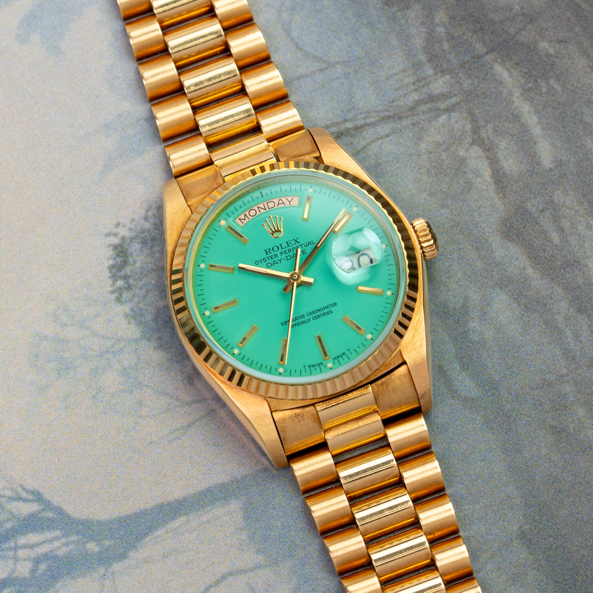 Rolex Stella Dials - Amsterdam Vintage Watches