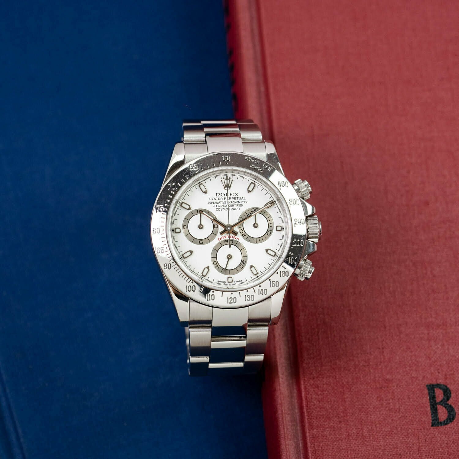 Rolex Daytona 116520 - Amsterdam Vintage Watches