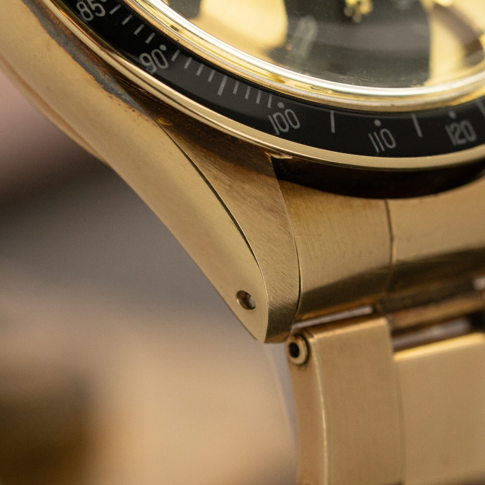 Rolex Daytona 6241 'copper' - Amsterdam Vintage Watches