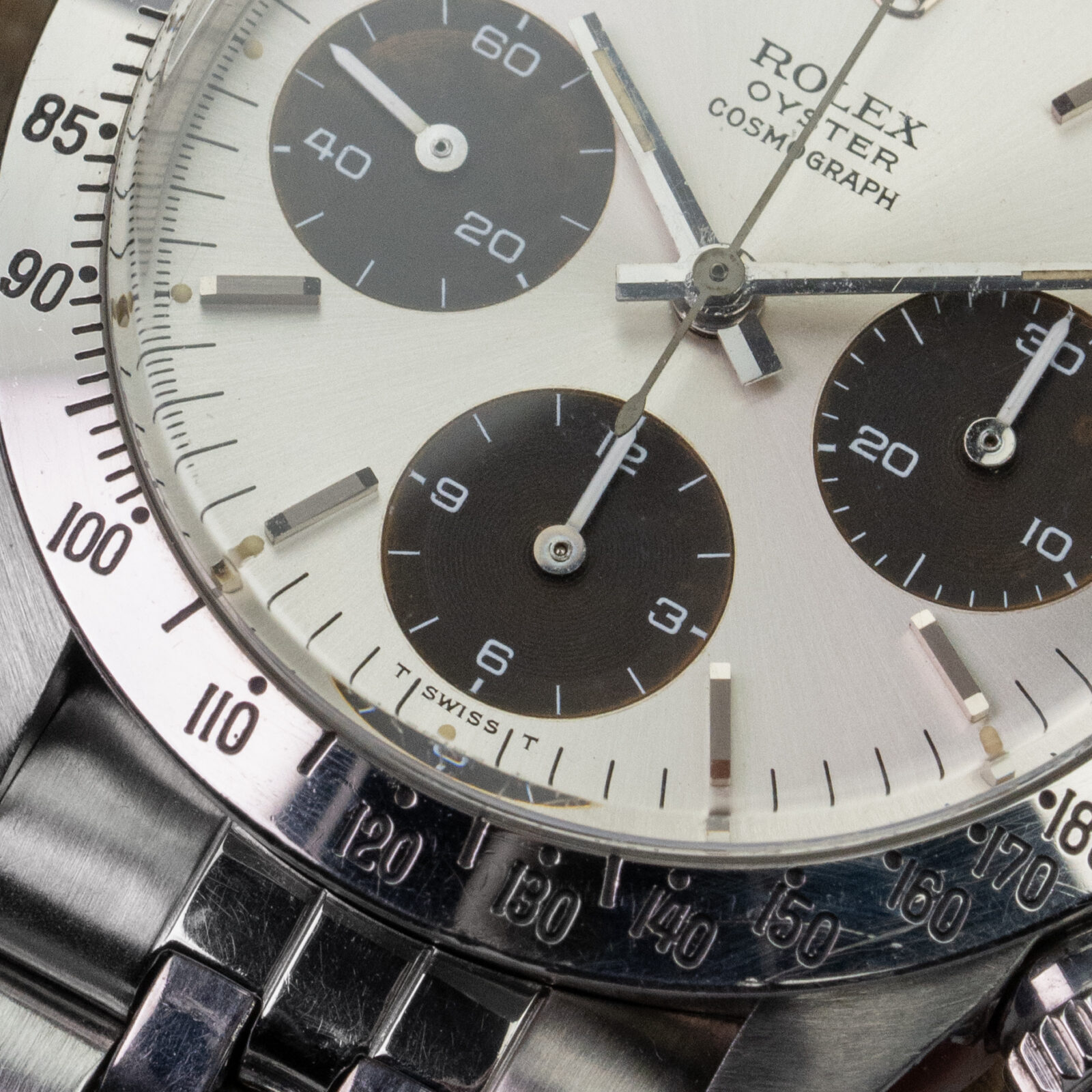 Rolex Daytona 6265 'Tropical' - Amsterdam Vintage Watches