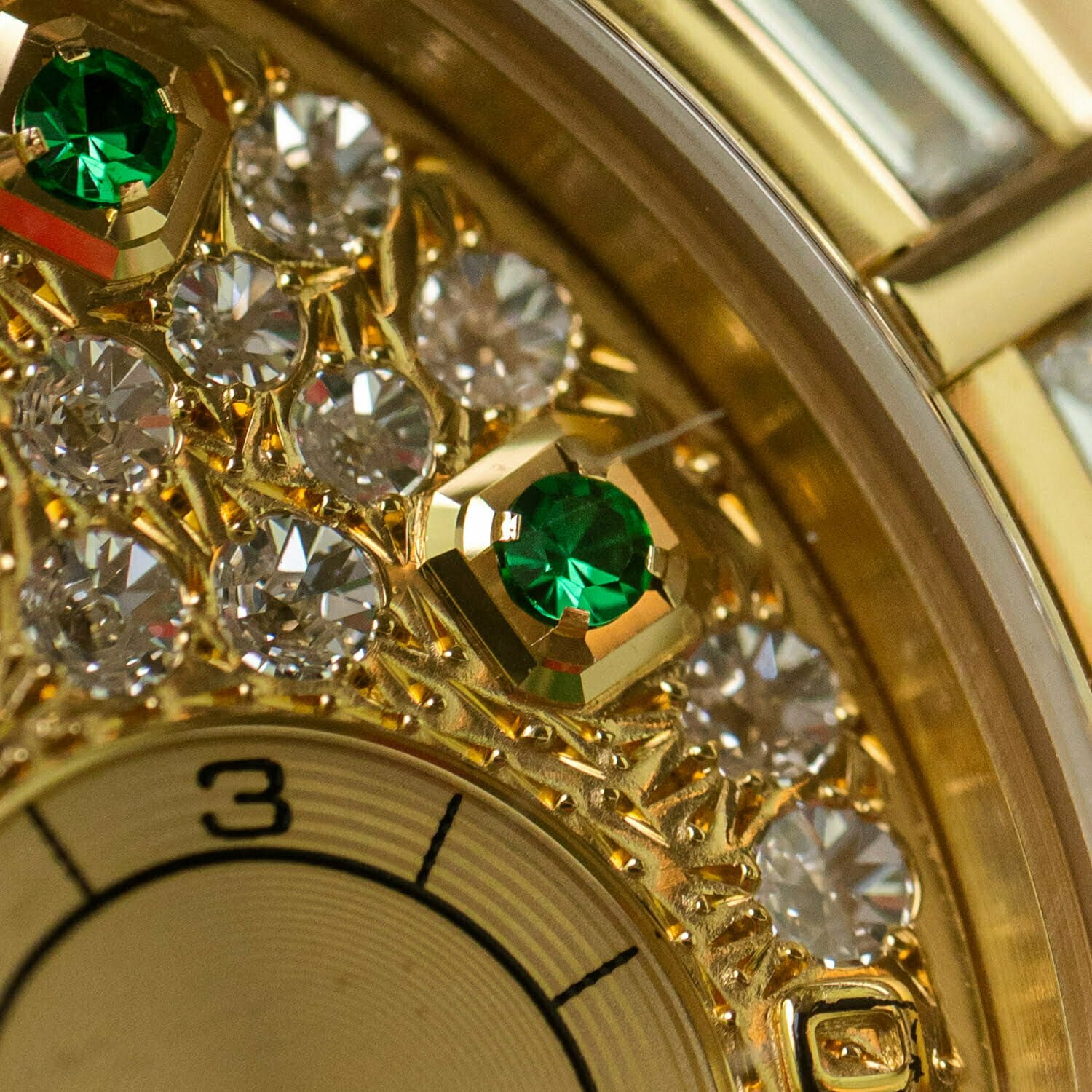 Rolex Daytona 16568 'Emerald Dial' - Amsterdam Vintage Watches