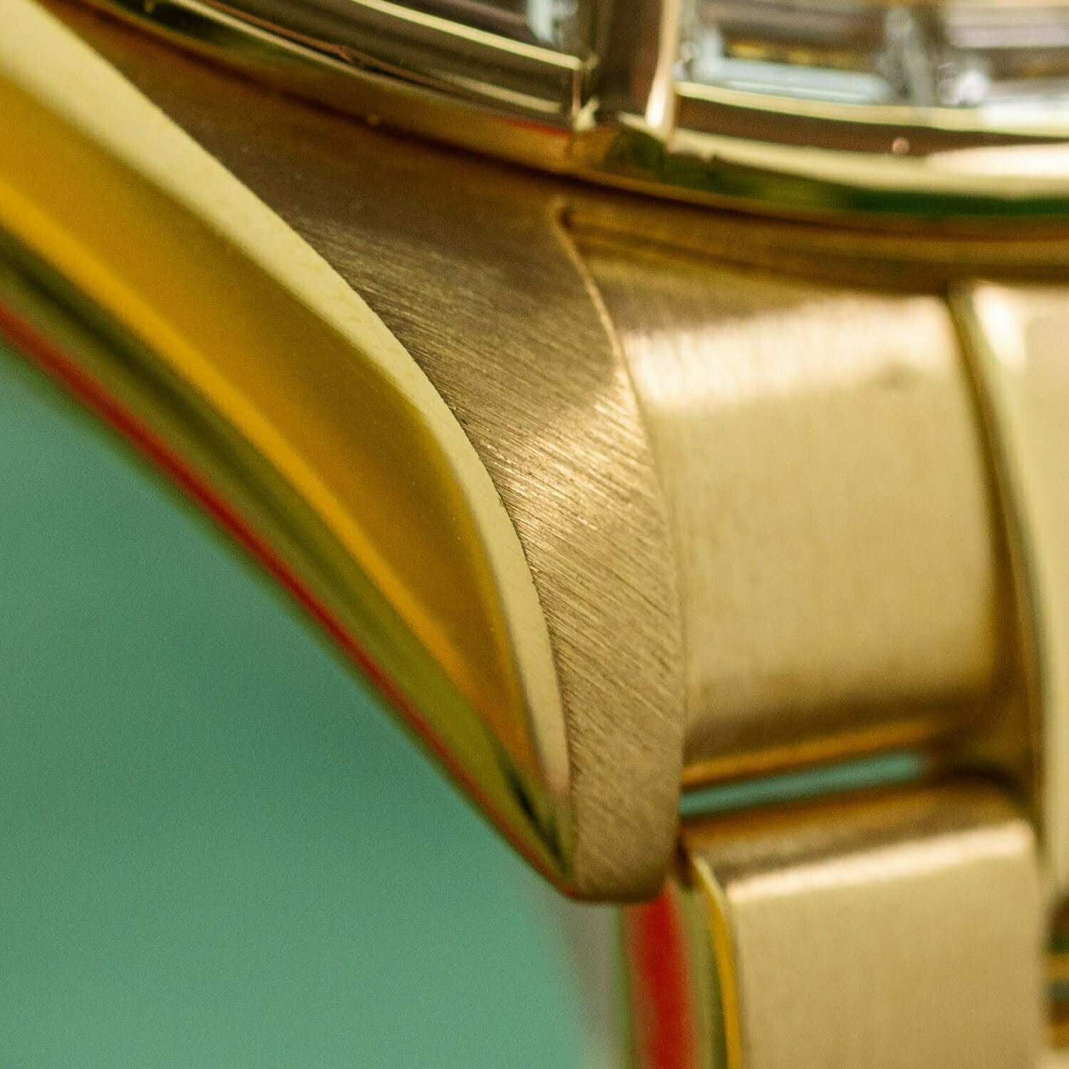 Rolex Daytona 16568 'Emerald Dial' - Amsterdam Vintage Watches