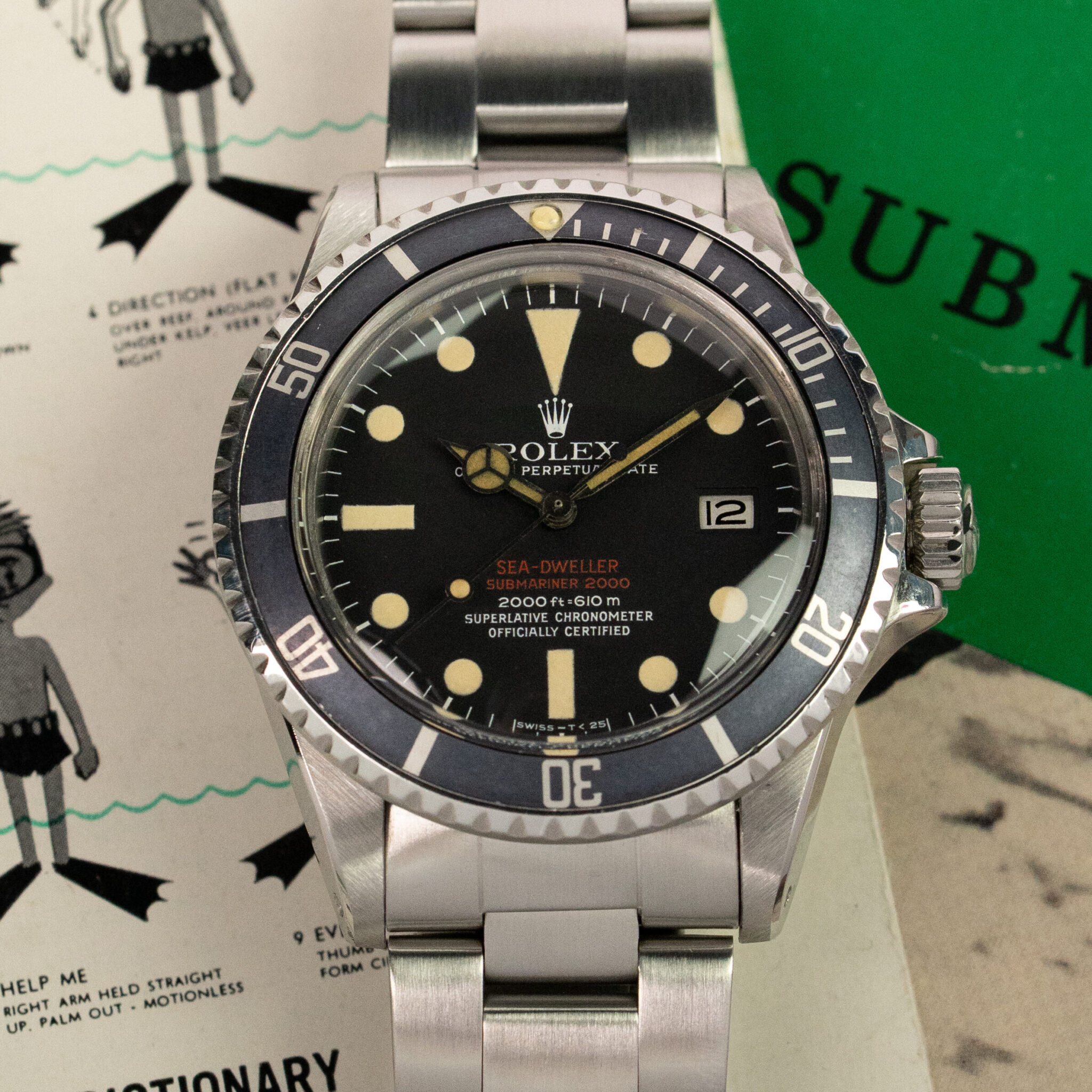 Tracing the Crown: A Collector’s Journey Through Rolex History (1905 ...