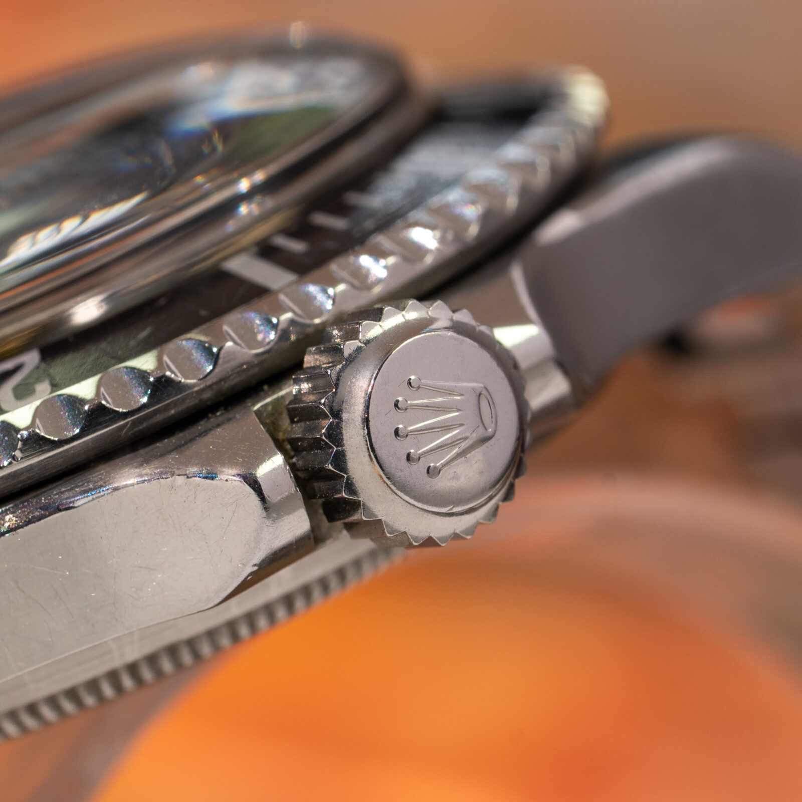 Rolex Submariner 5513 'Underline' - Amsterdam Vintage Watches